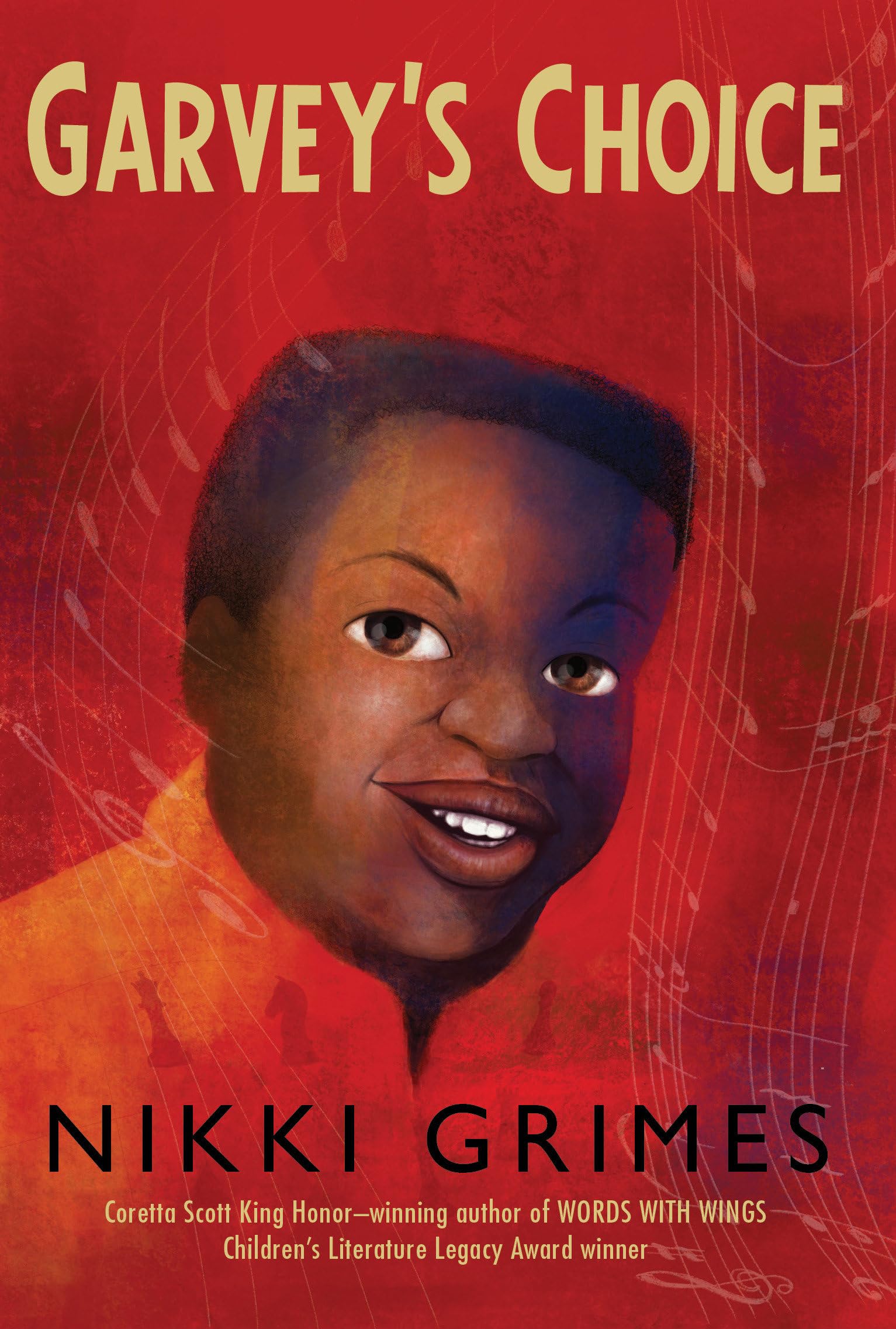Amazon.com: Garvey's Choice: 9781635925111: Grimes, Nikki: Books