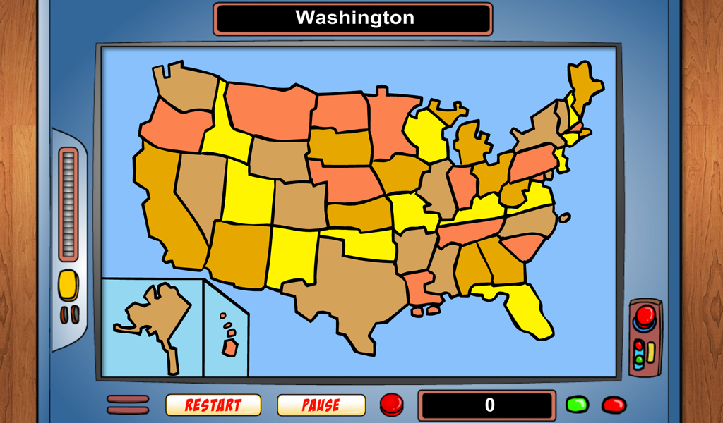 Amazing Geography Game - The World. Make learning geography fun!:Amazon ...