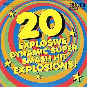 20 More Explosive Hits / Various: Amazon.com.be: CD et Vinyles