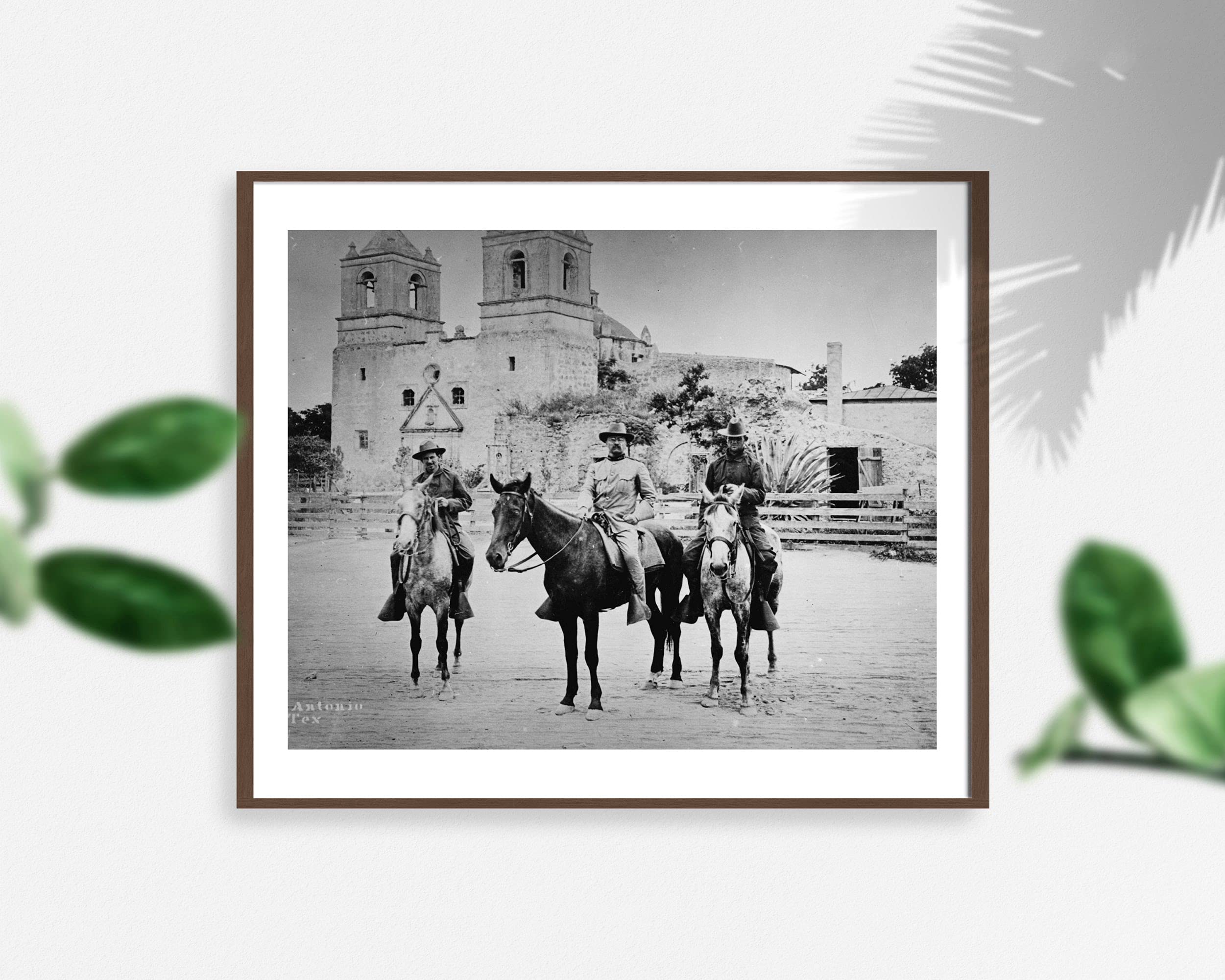 Theodore Roosevelt In The Spanish American War