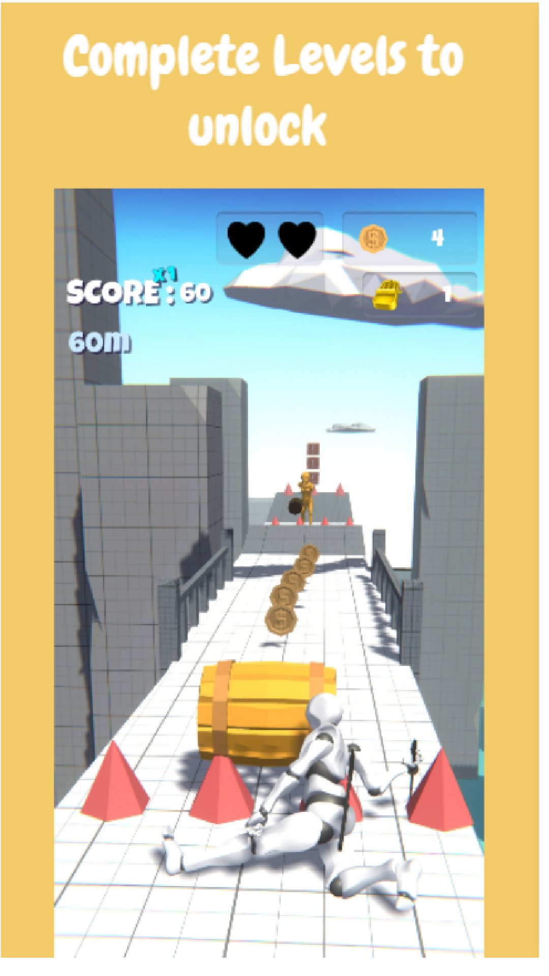 Ninja Slash Runner 3D - Sword Slice - App on Amazon Appstore