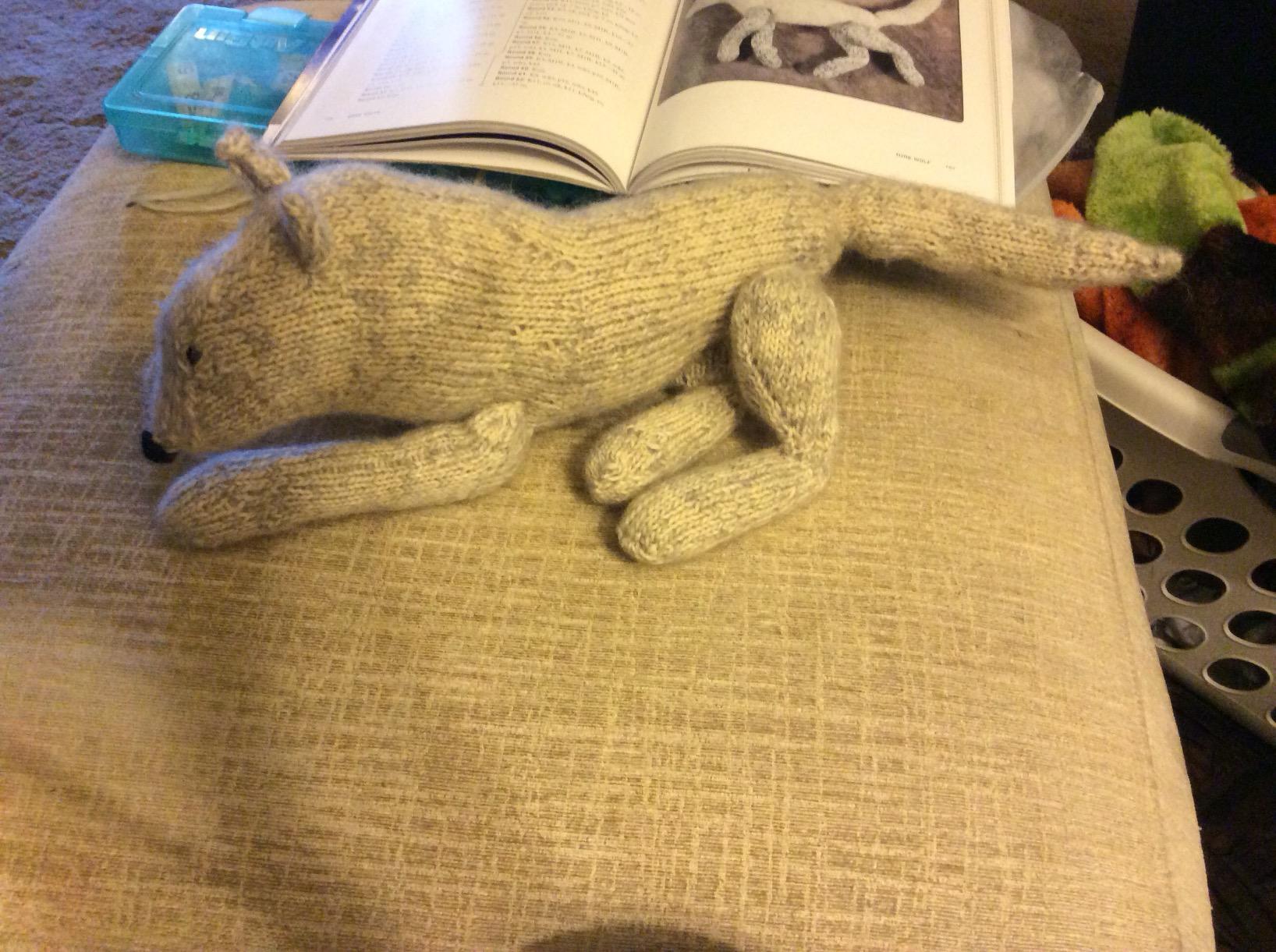 Geek Knits: Over 30 Projects for Fantasy Fanatics, Science Fiction ...