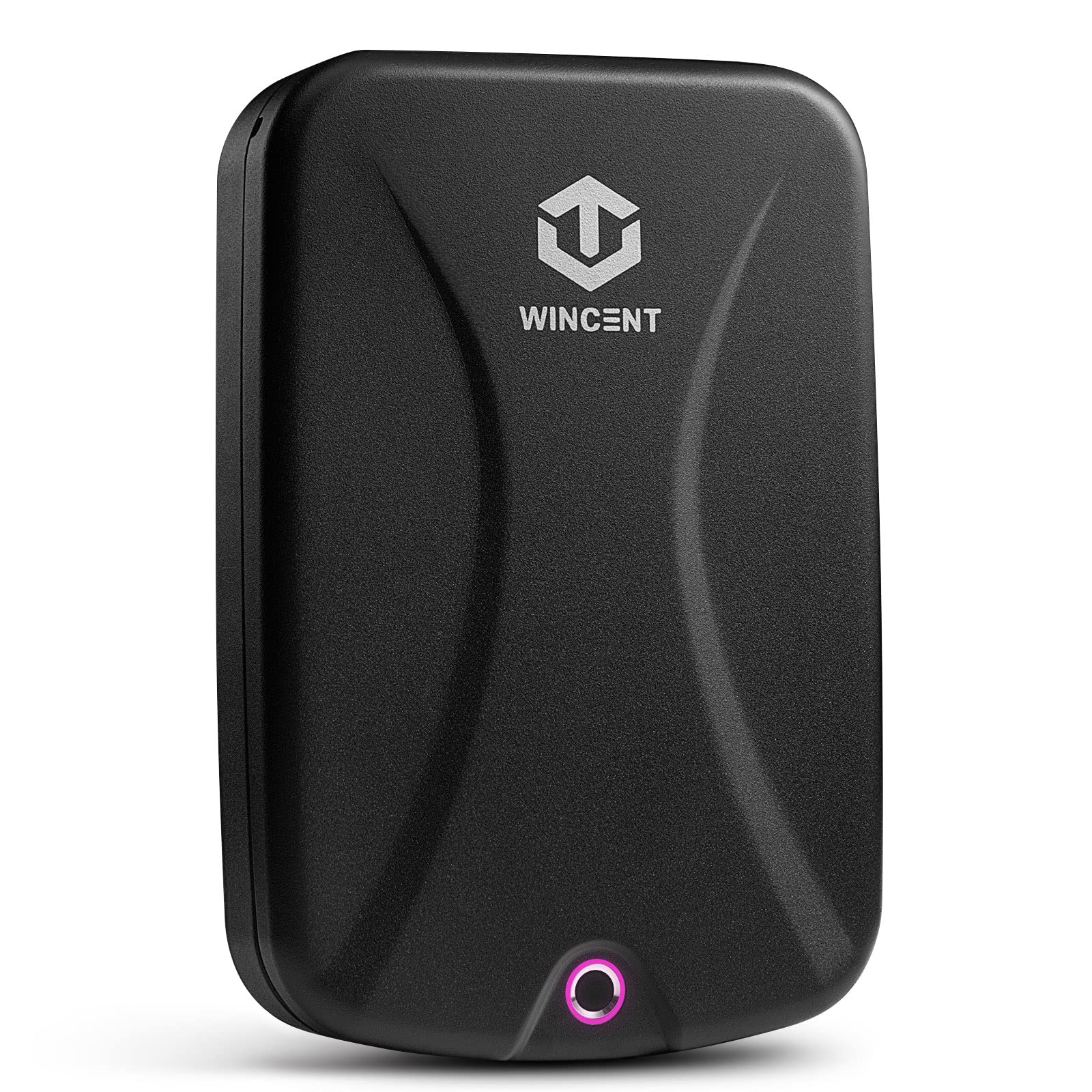 Buy WINCENTPRO Safe Portable Pistol Hand Safes For Postols Travel Case