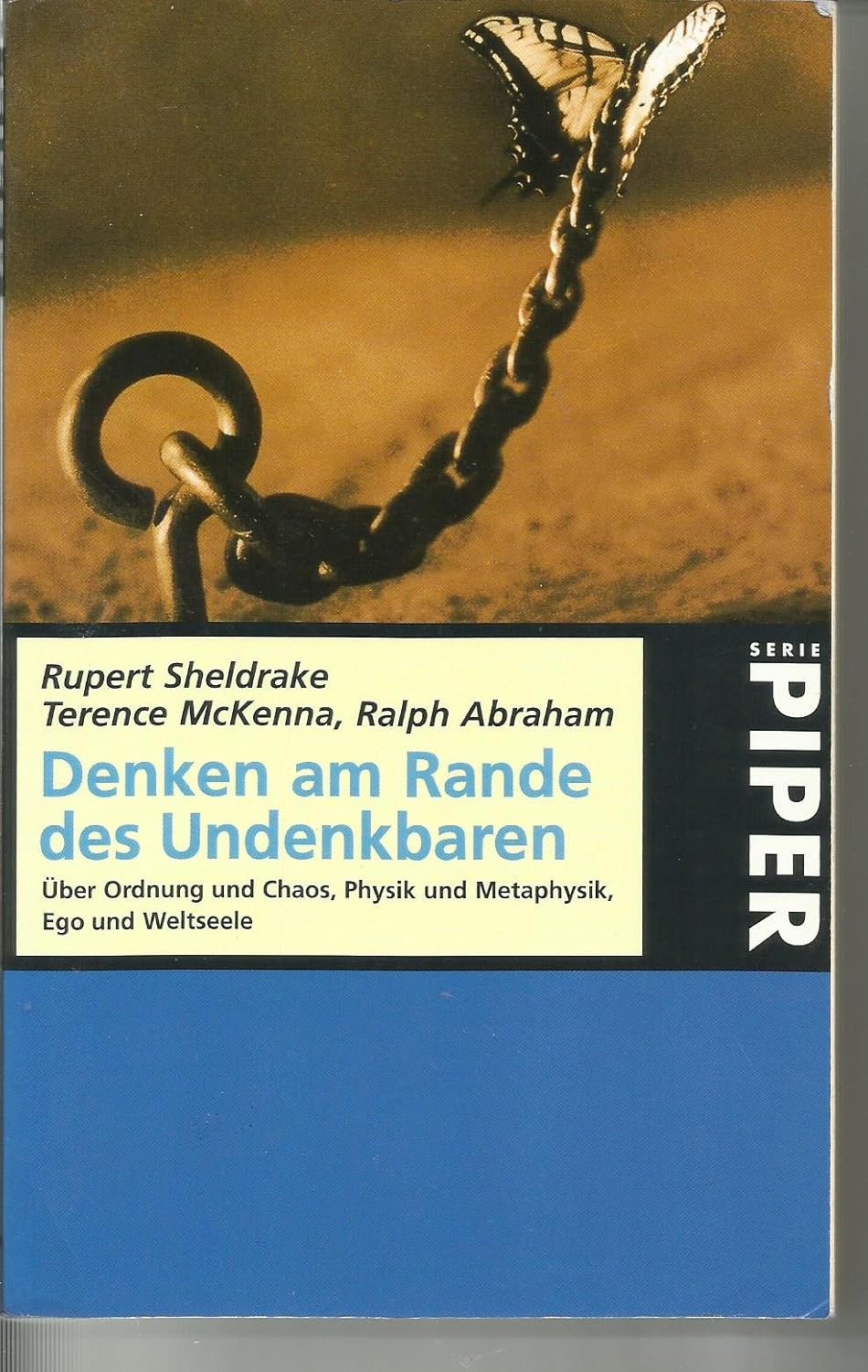Amazon.com: Denken am Rande des Undenkbaren.: 9783492220040: Sheldrake ...
