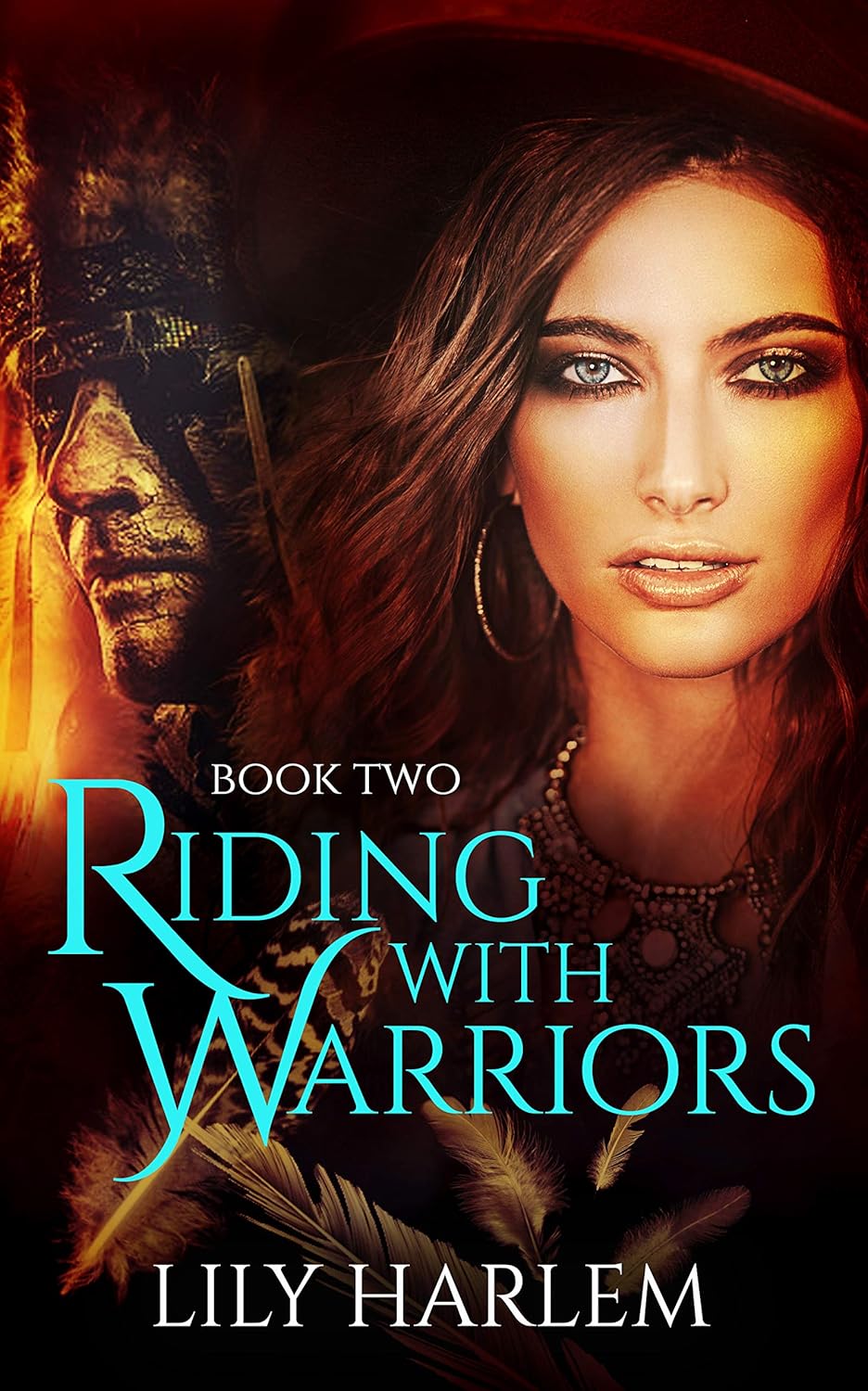 Amazon.com: Riding With Warriors: Book Two. Western, Pioneer ...