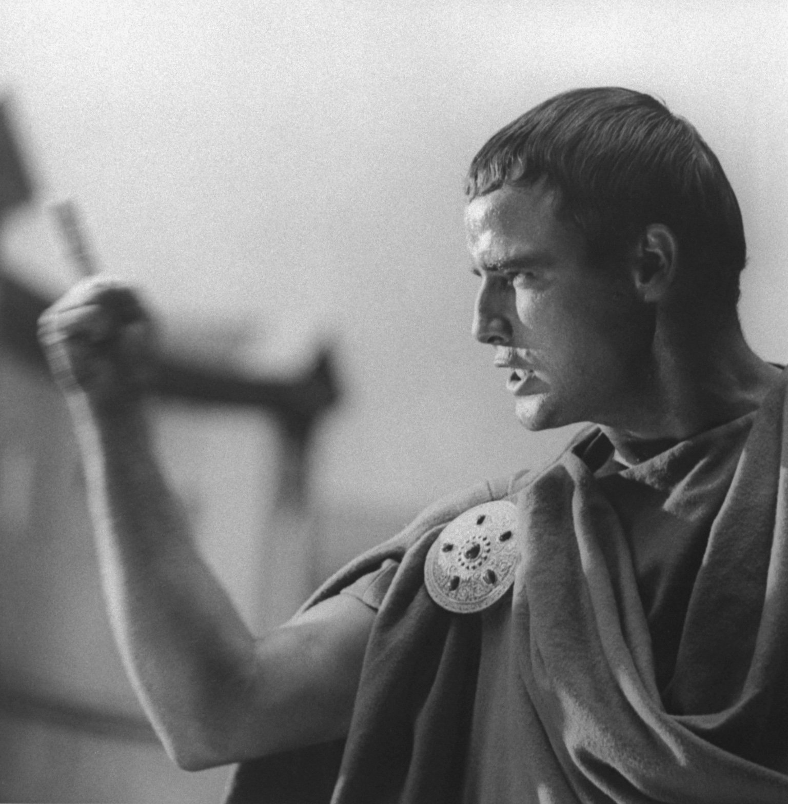 Marlon Brando Julius Caesar