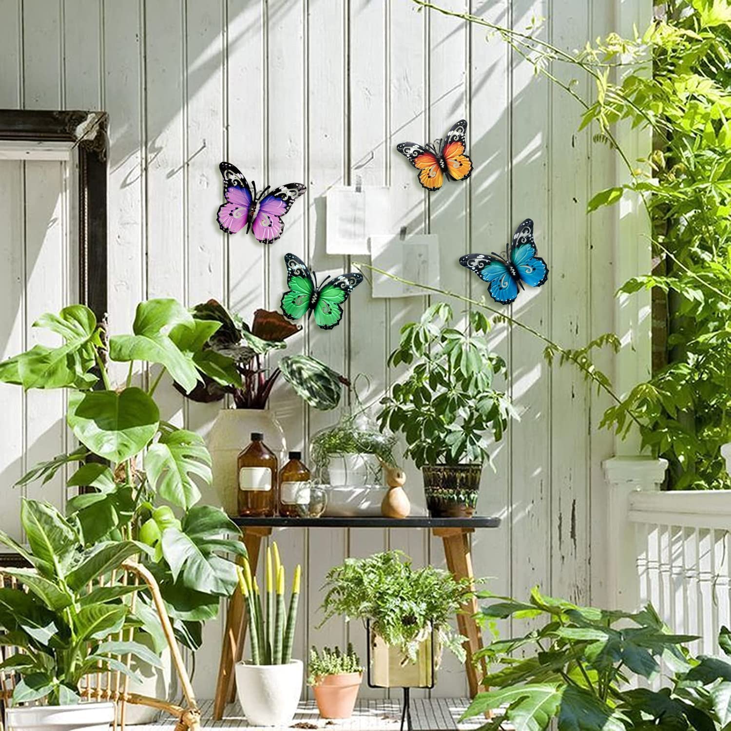 Butterfly Garden Ideas Home Create A Butterfly Garden | HGTV
