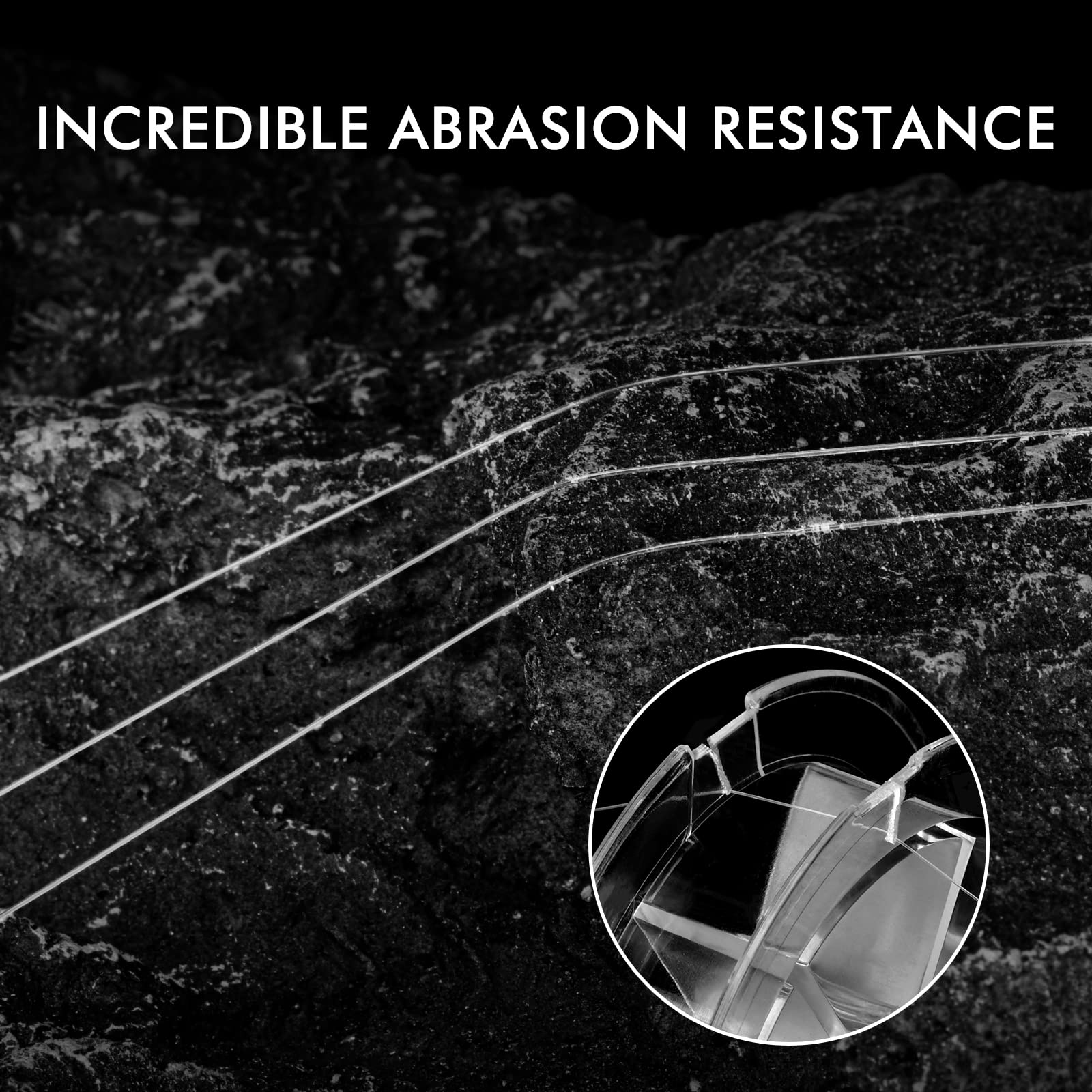 Snapklik.com : X8 Braided Fishing Line, Upgraded Spin Braid Fishing ...