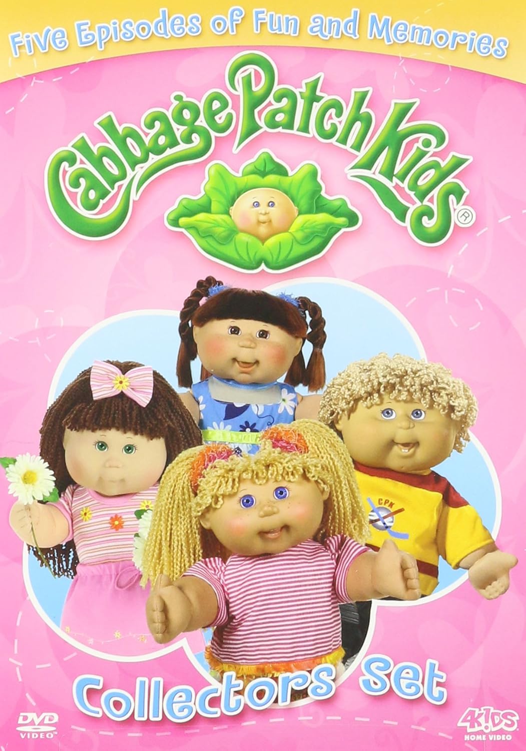 Amazon.com: Cabbage Patch Kids - Collectors set : Movies & TV