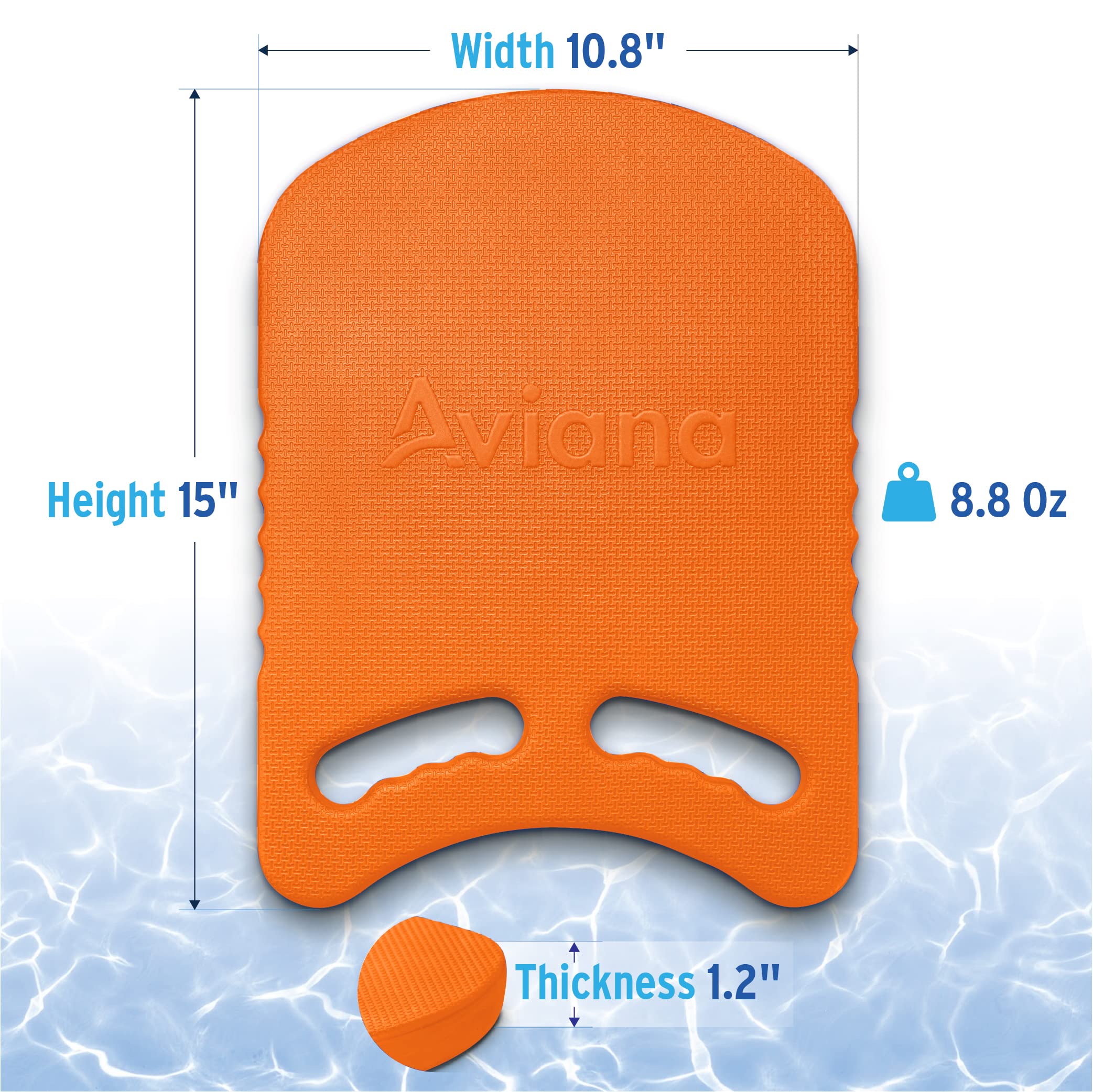Snapklik.com : Junior Kickboard Buoy For Youth Children & Toddlers ...