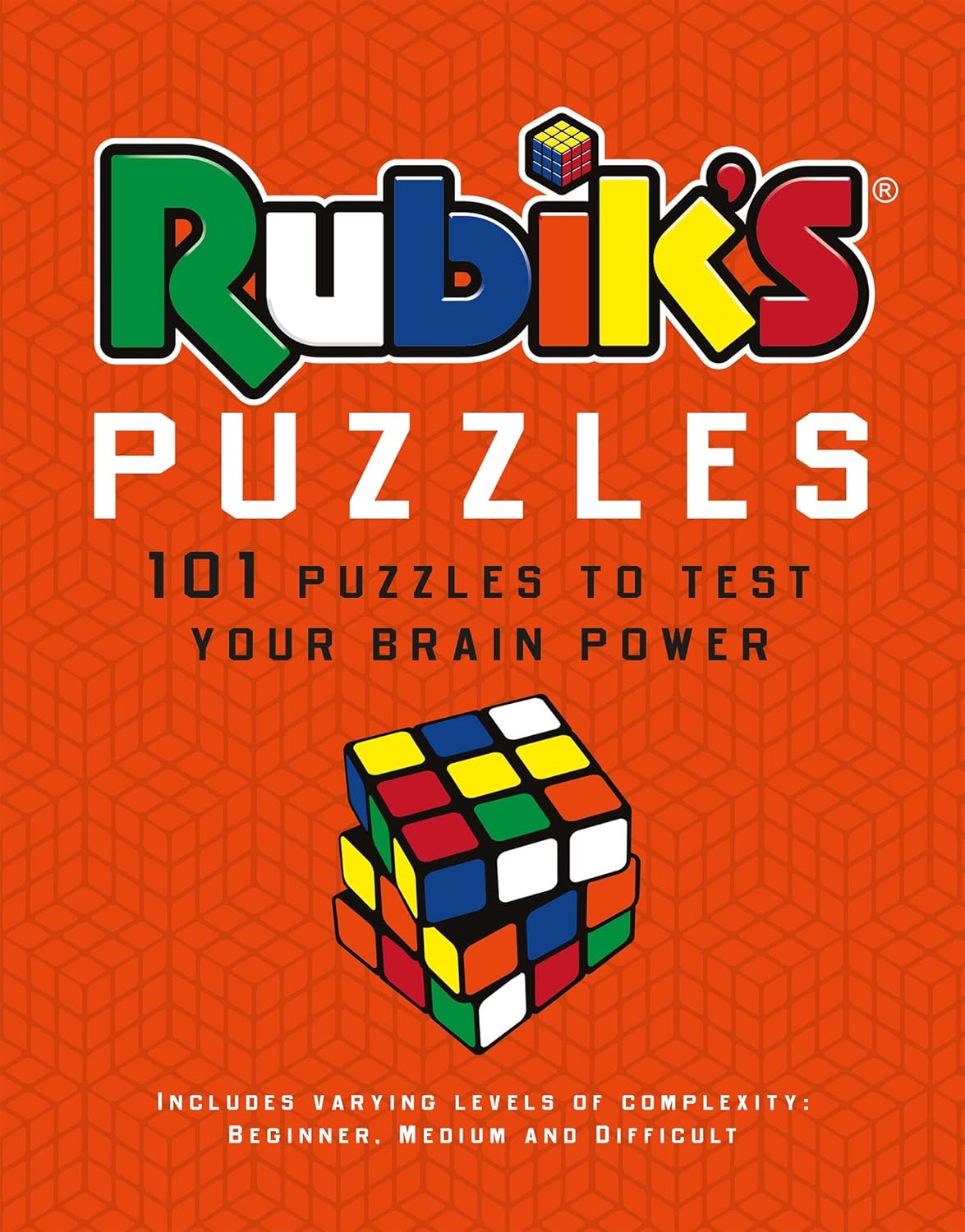 Rubik's Puzzles: Dedopulos, Tim: 9781787390065: Amazon.com: Books