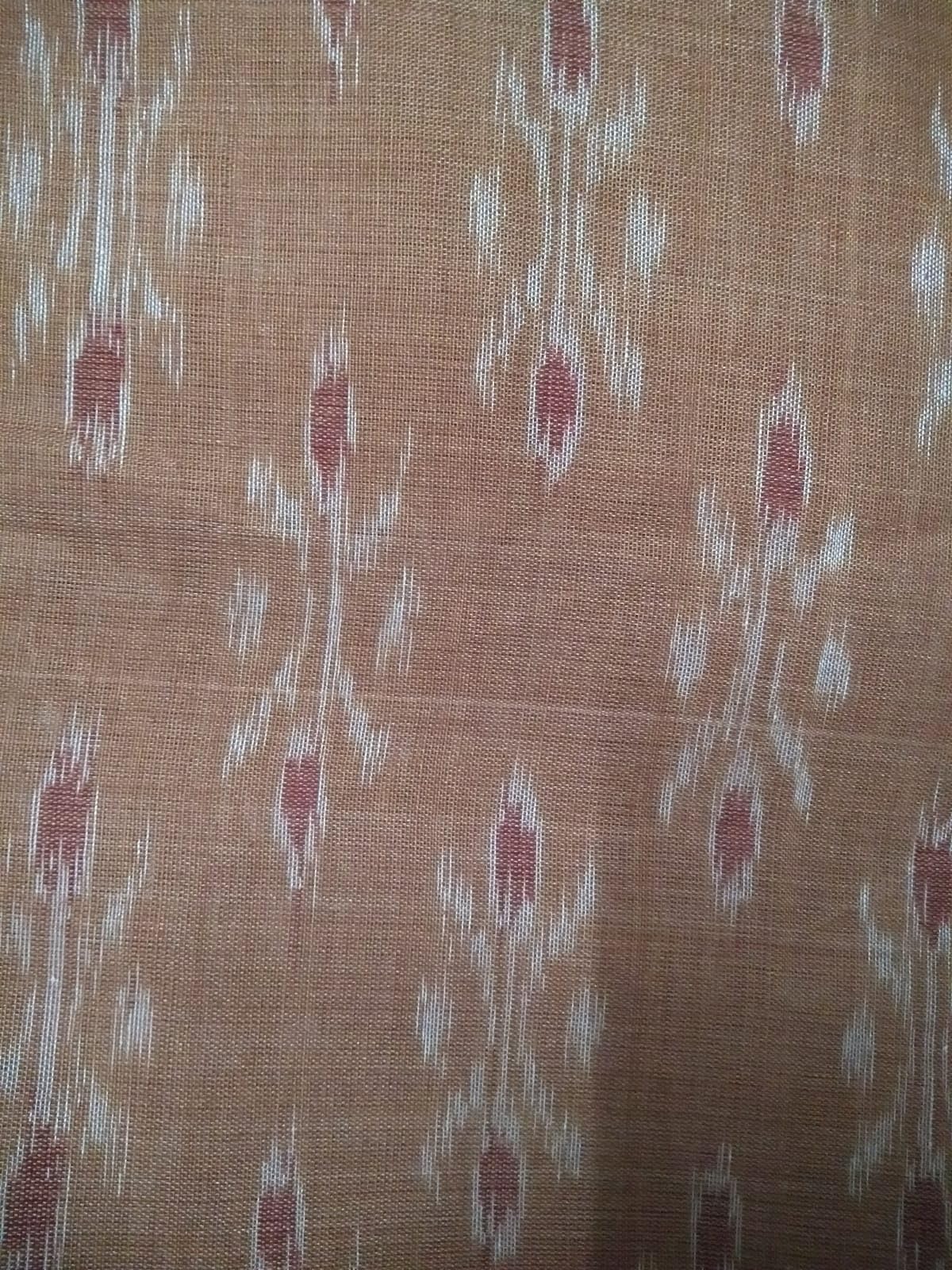 Buy FLOWRINA Odisha Sambalpuri Handloom Ikat Women's Cotton Saree ...