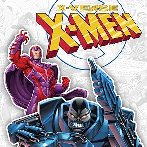 Amazon | X-Men: X-Verse - X-Villains (English Edition) [Kindle edition ...