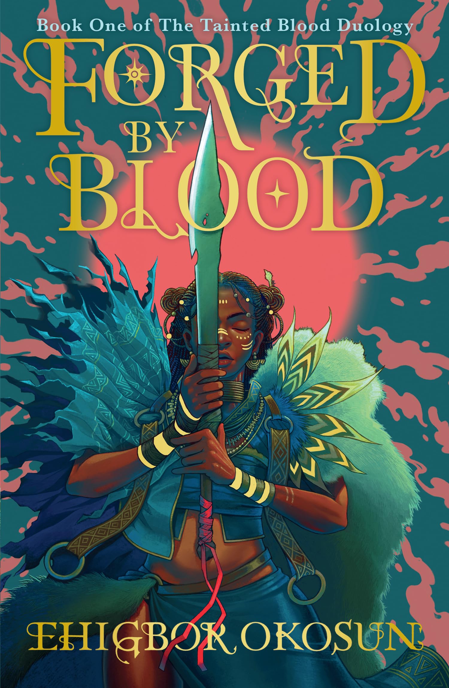Publication: Forged by Blood