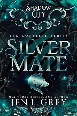 Shadow City: Silver Mate: Complete Series - Kindle edition by Grey, Jen L., City, Shadow ...