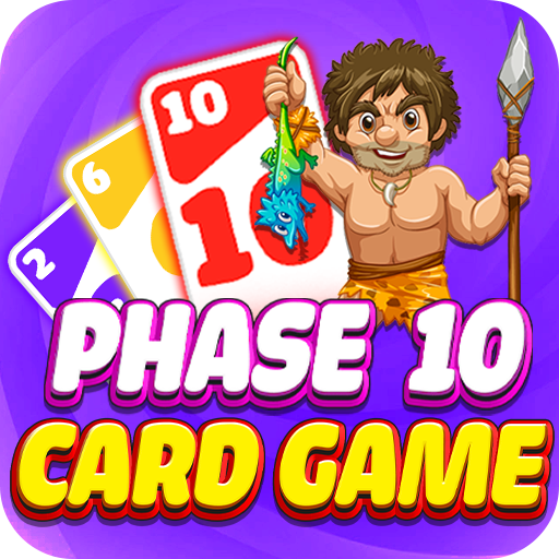 Phase 10 Free Card Game - Play Rummy Plus Card Game With Friends - App ...