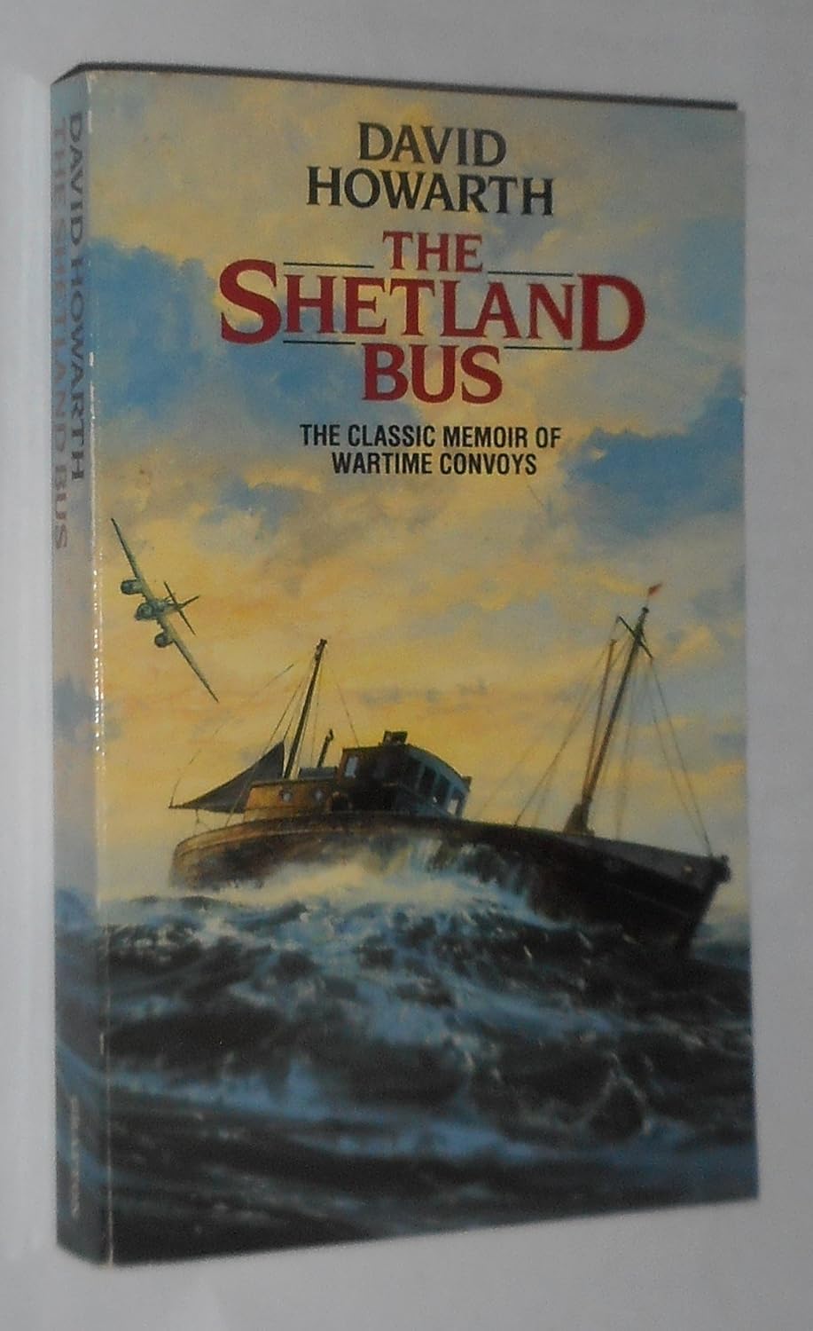 Shetland Bus: David Howarth: 9780586210352: Amazon.com: Books