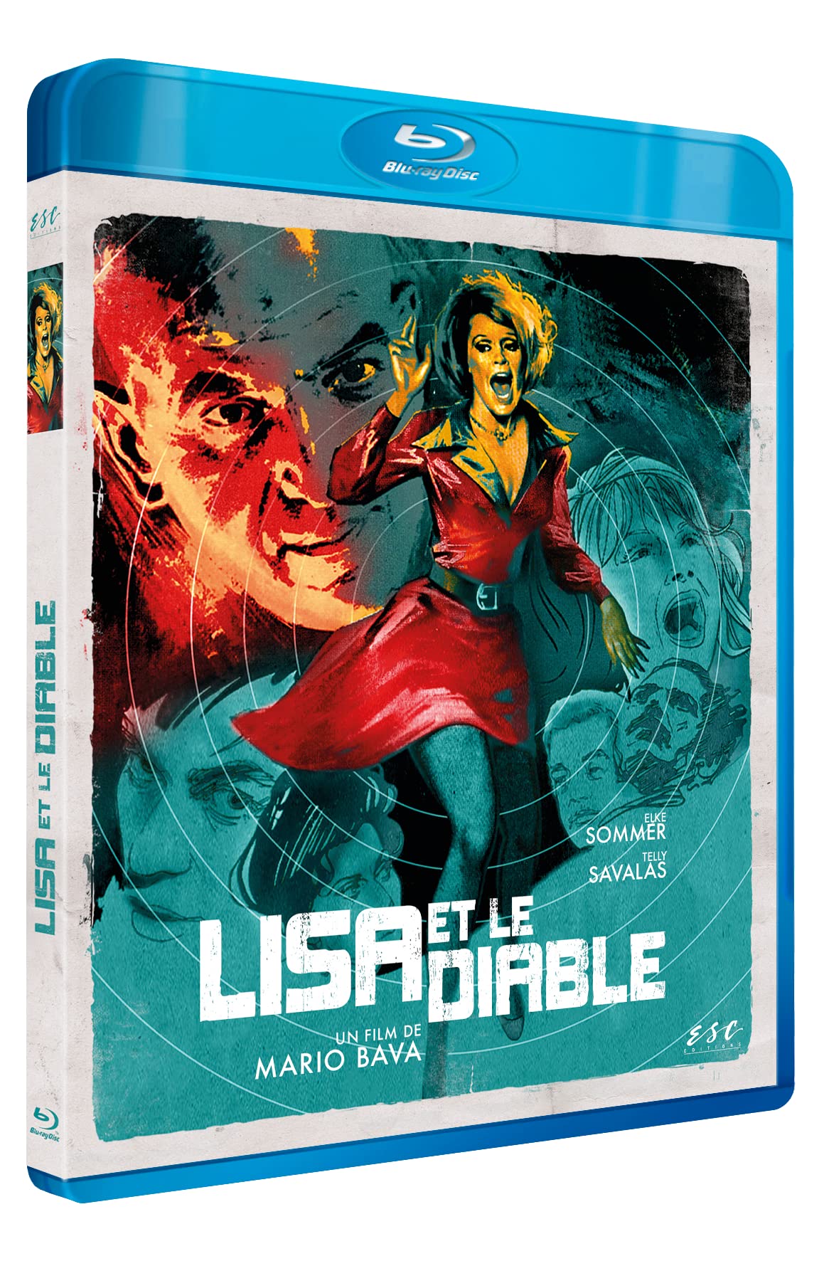 Amazon.com: Lisa and the Devil / The House of Exorcism (1973-1975 ...