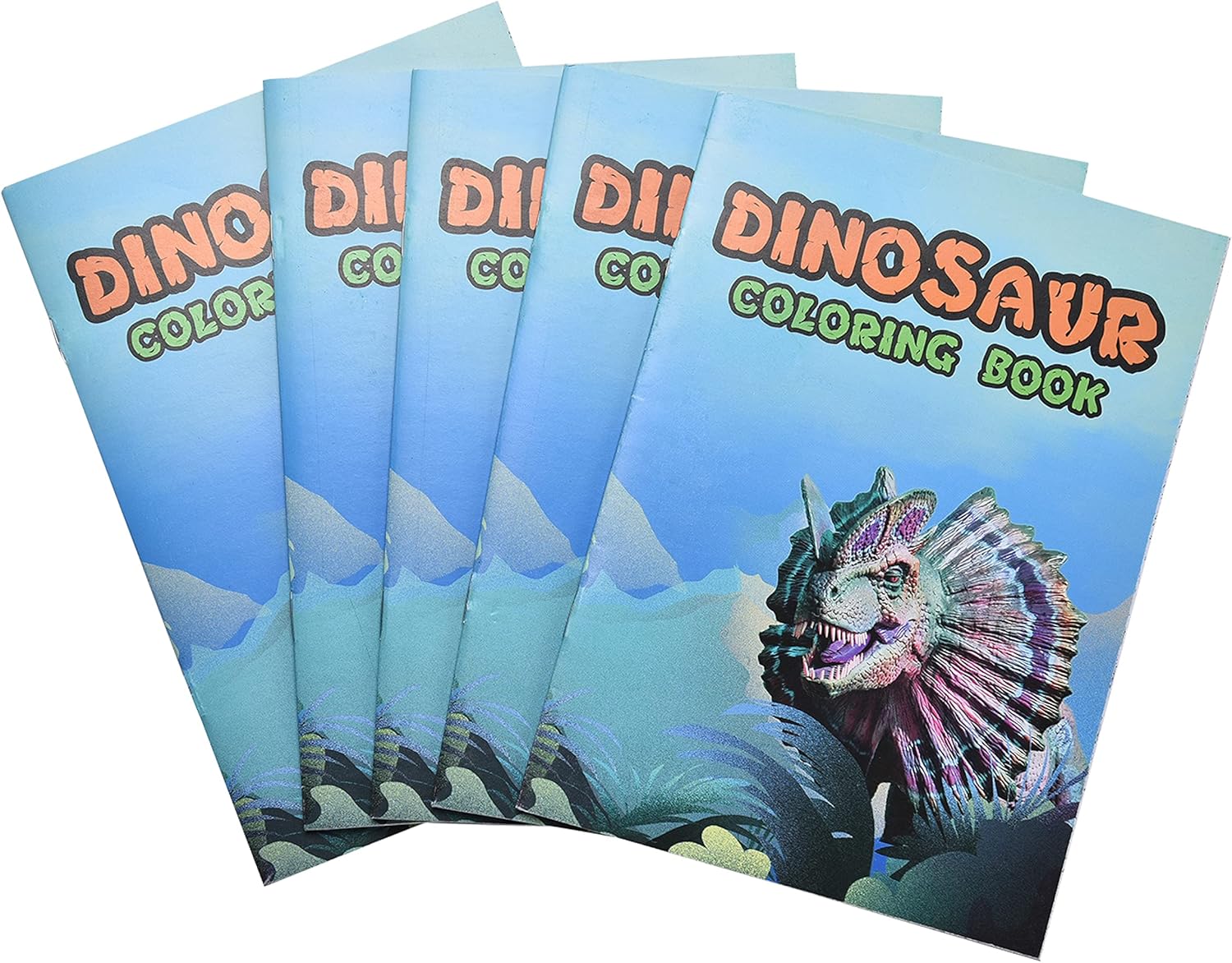 Amazon.com: Amazaque Kids Coloring Books Set - Bulk Party Favor ...