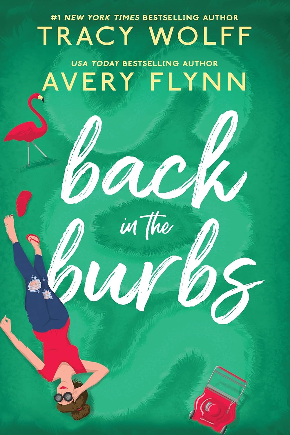 Back in the Burbs: Flynn, Avery, Wolff, Tracy: 9781682815694: Amazon ...