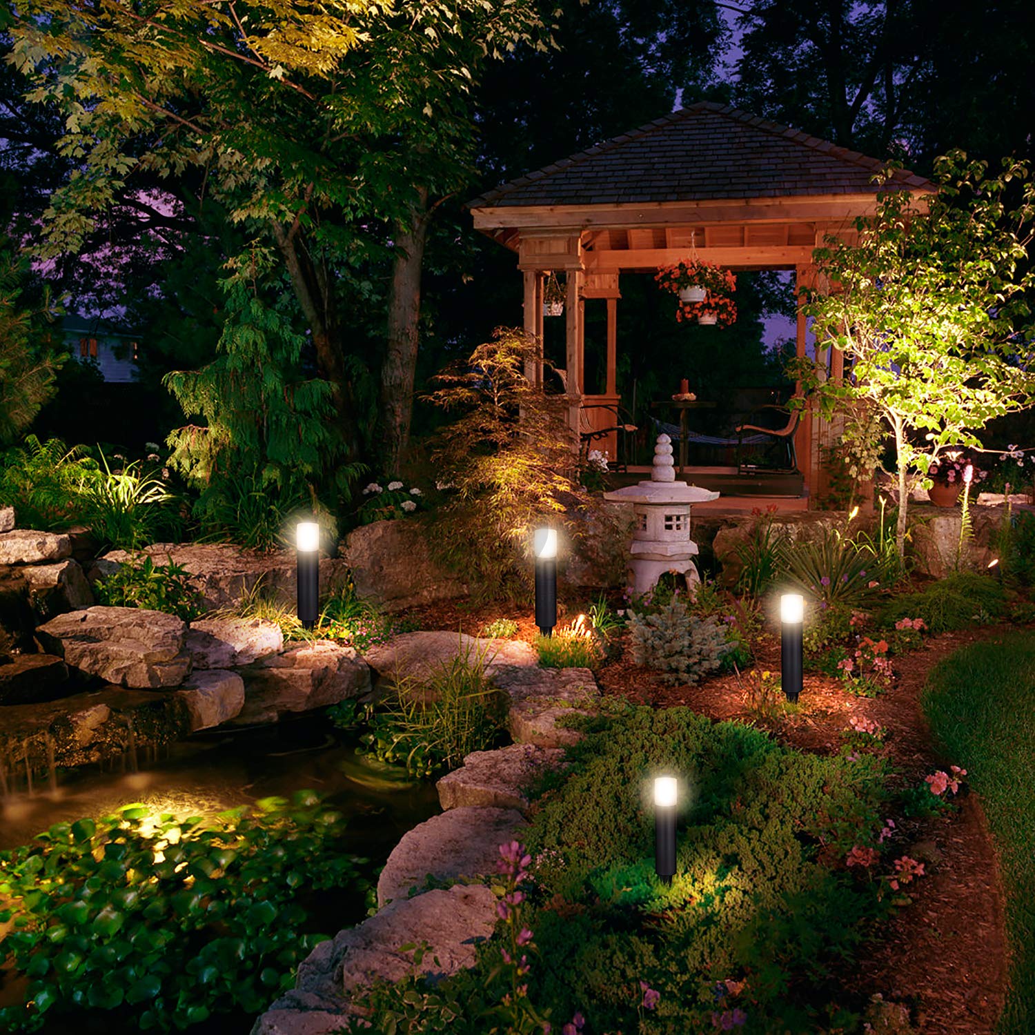 Zen Landscape Lighting