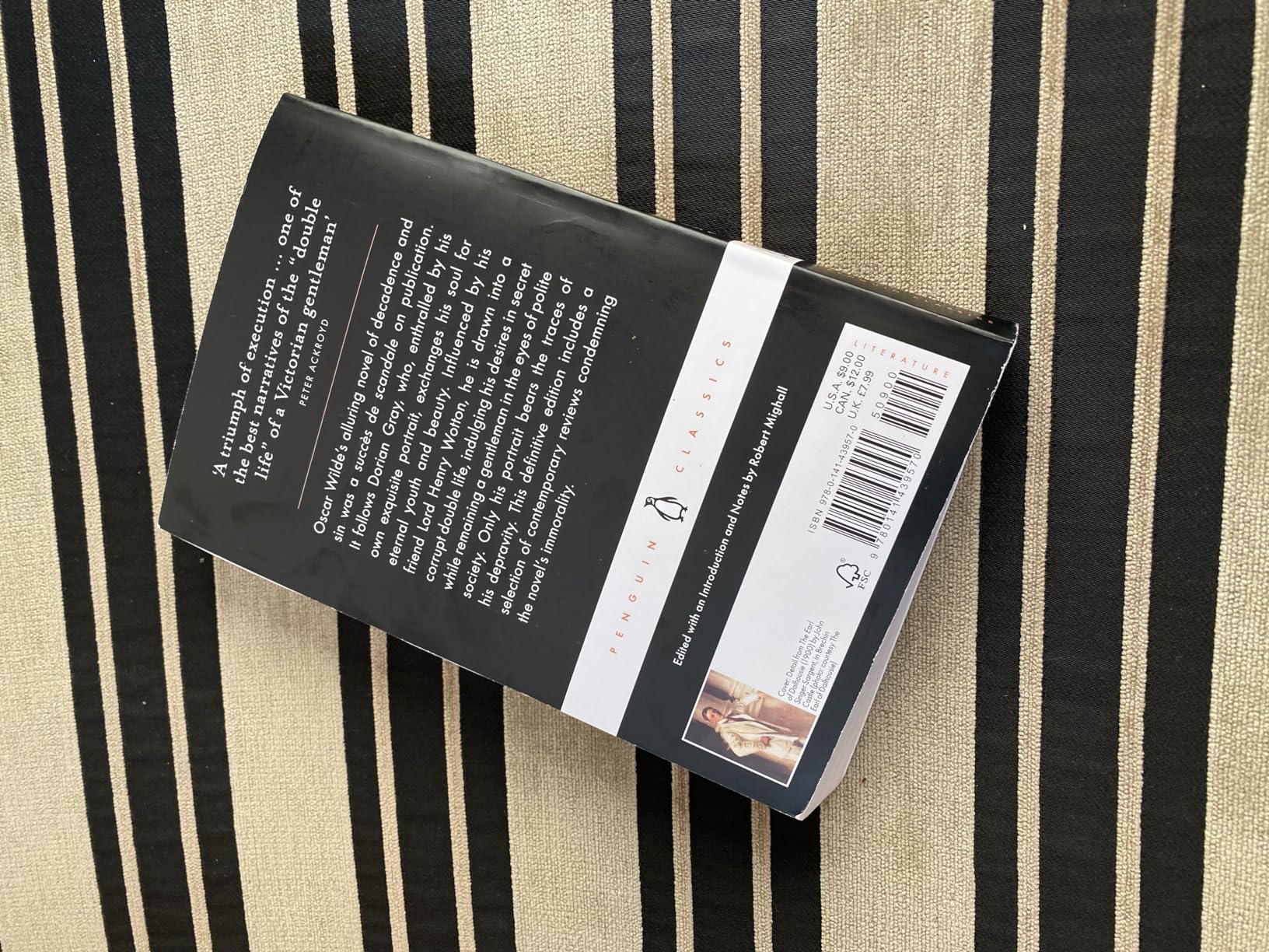 Amazon | The Picture of Dorian Gray (AmazonClassics Edition) (English ...