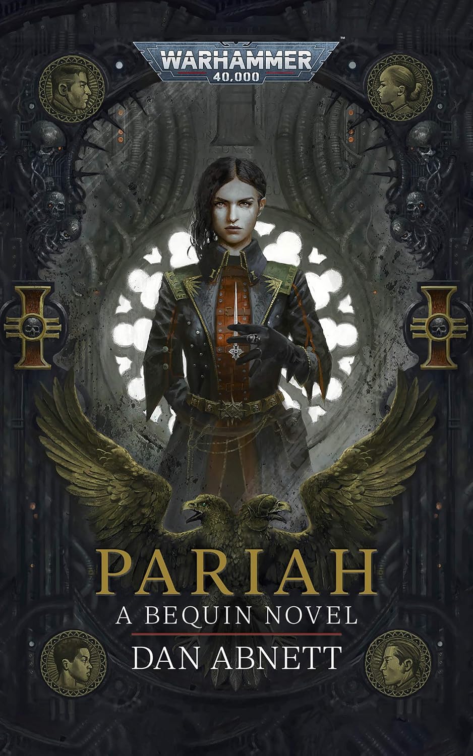Amazon.com: Pariah (Bequin: Warhammer 40,000 Book 1) eBook : Abnett ...