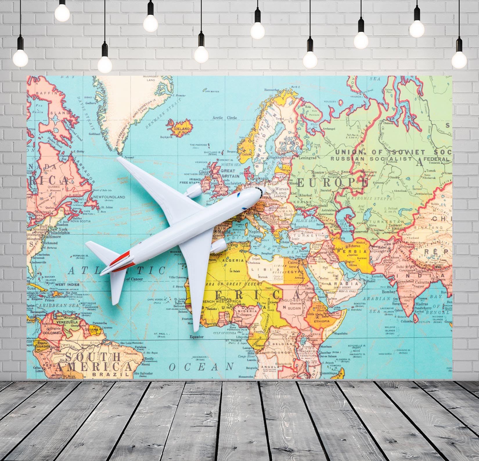 Wanderlust Desktop Background