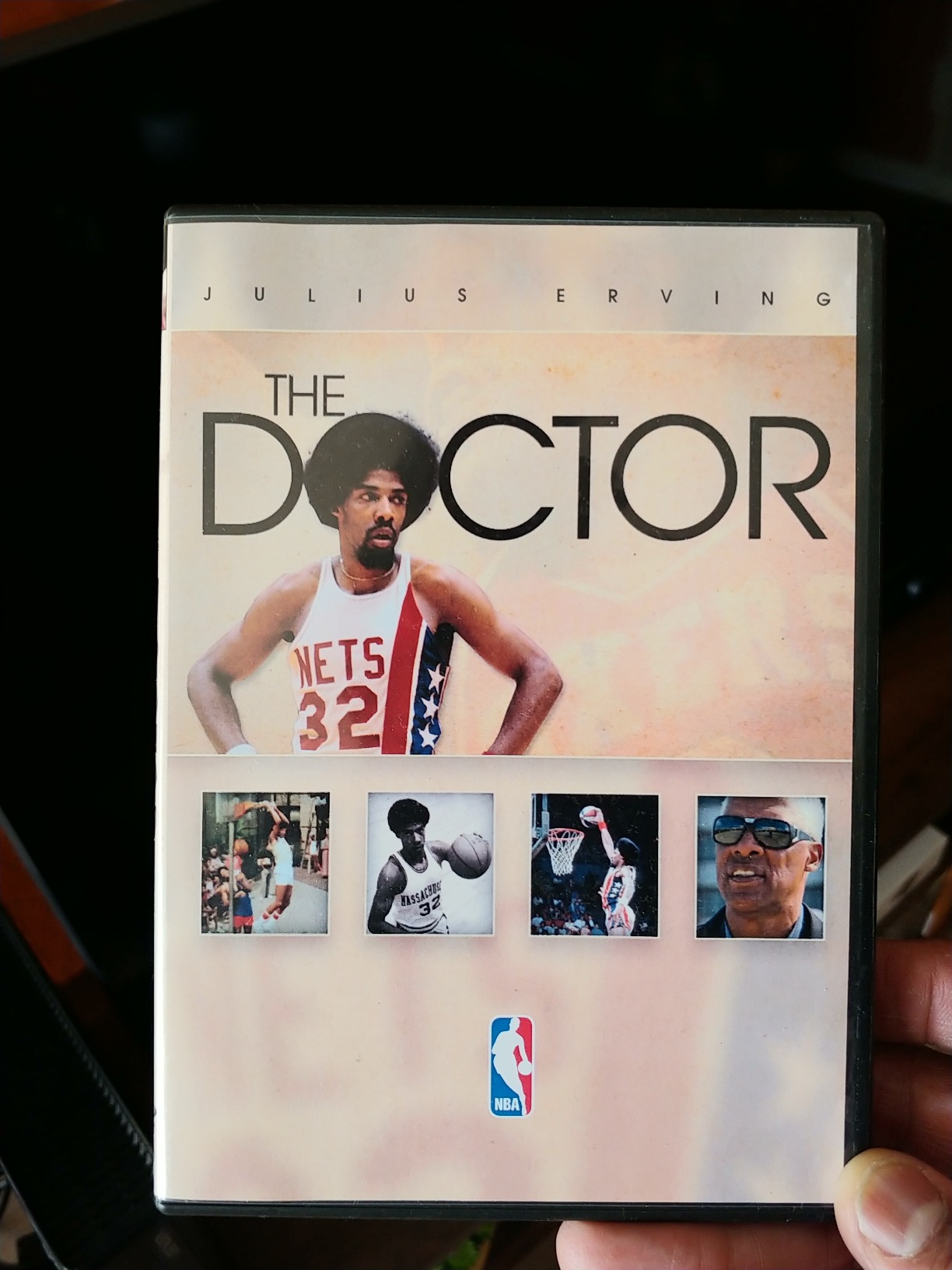 Amazon.com: The Doctor : Julius Dr J Erving, Nba: Movies & TV