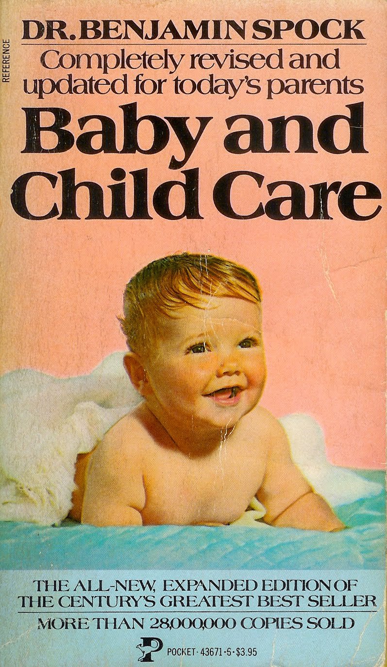 Baby and Child Care, Revised Edition: Benjamin Spock: 9780671417192 ...
