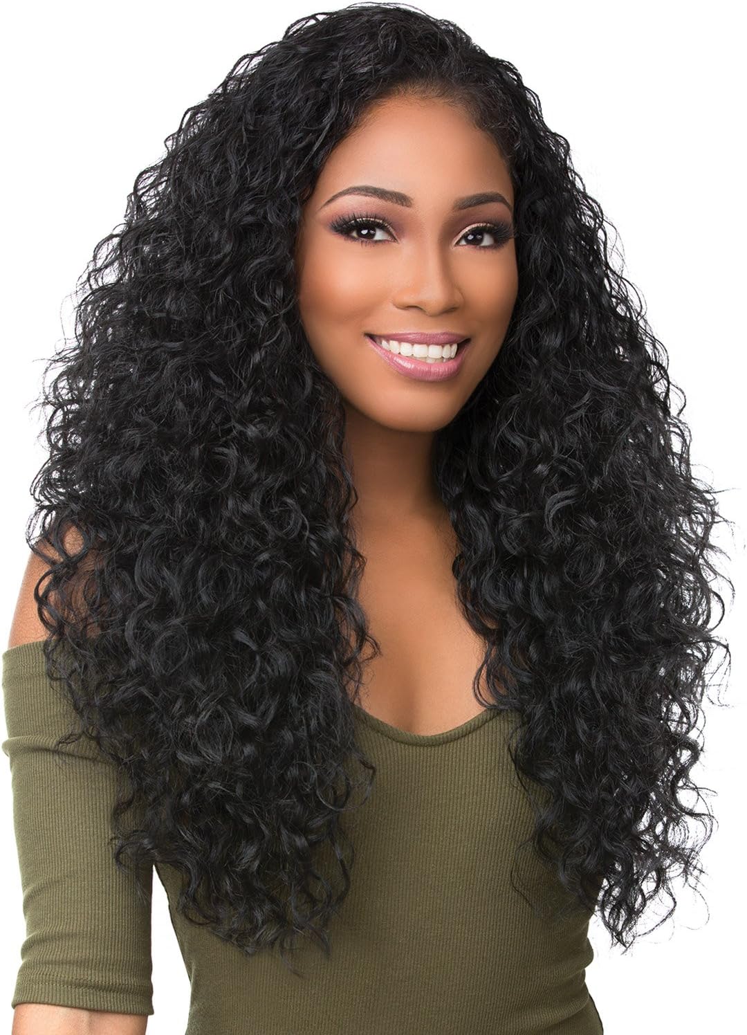 Amazon.com : Sensationnel Instant Weave Boutique Bundle Synthetic Half ...