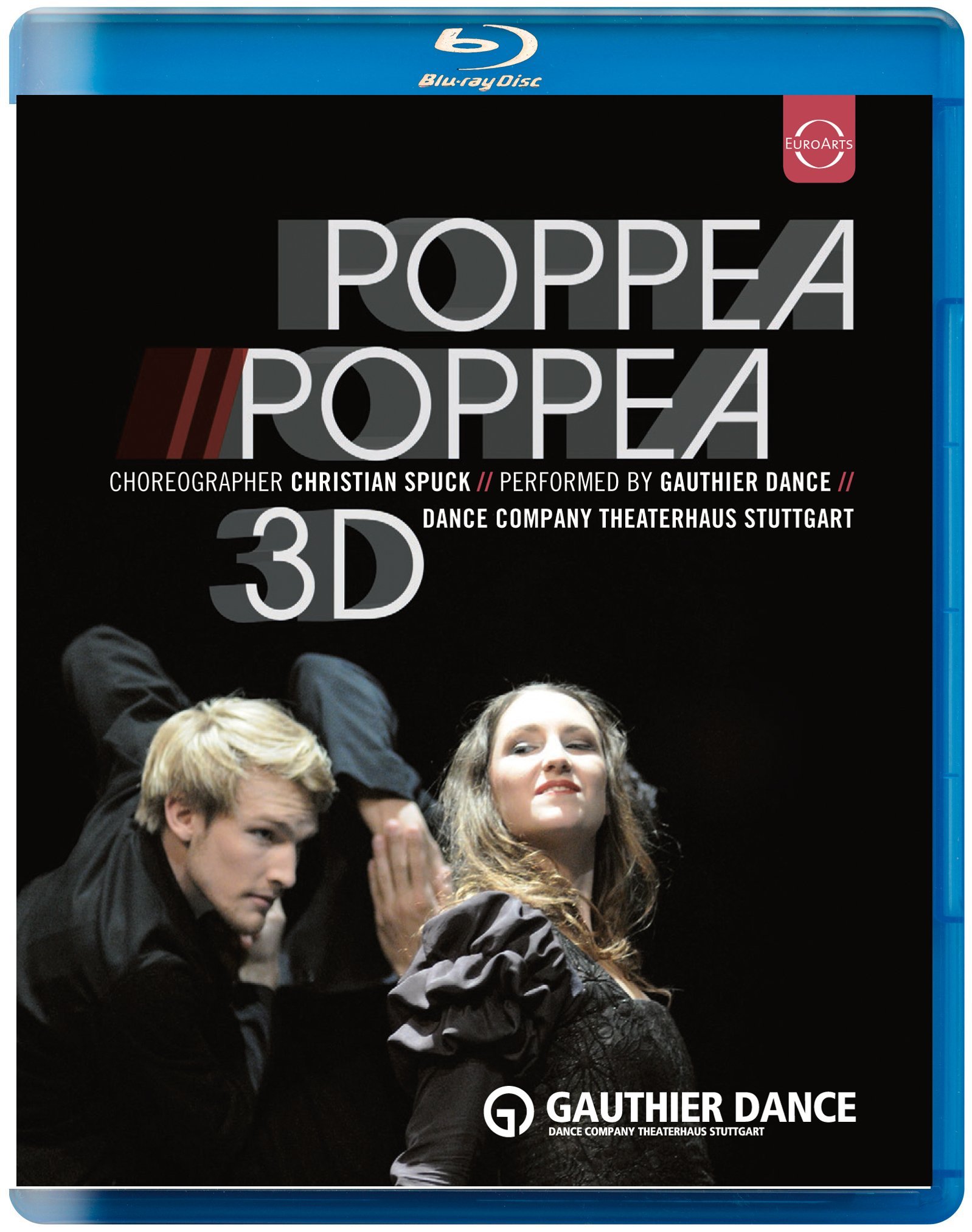 Amazon.co.jp | Poppea / Poppea [Blu-ray] DVD・ブルーレイ