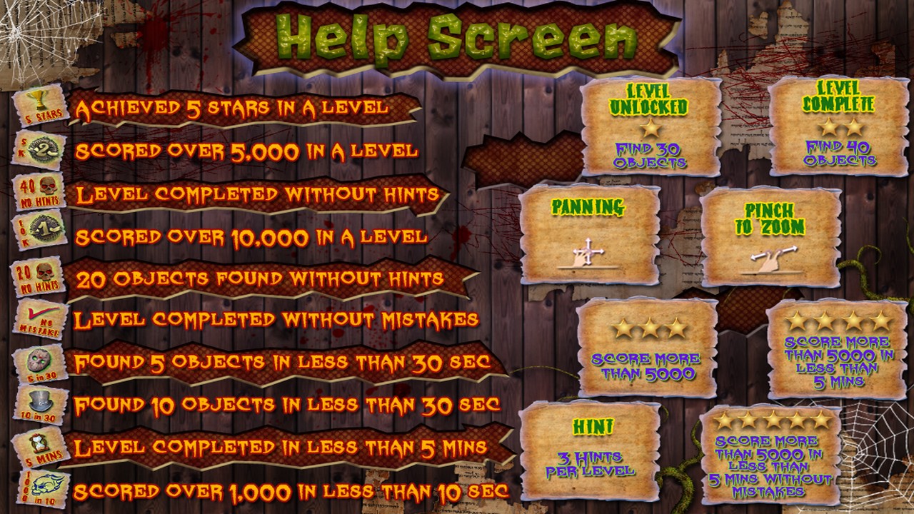 Fear School - Find Hidden Object - App on Amazon Appstore