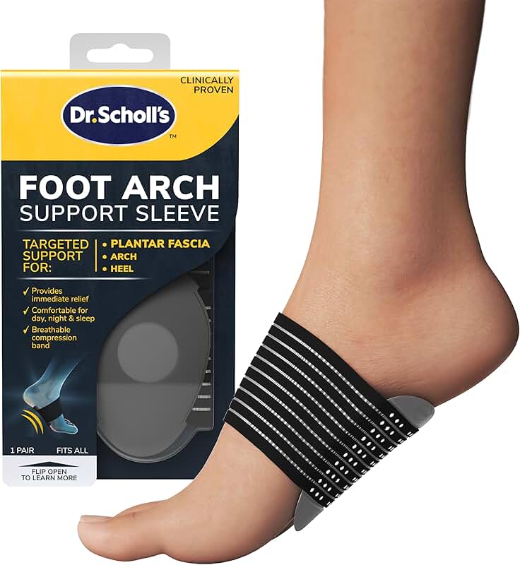 Amazon.co.uk: Foot Supports - Foot Supports / Leg & Foot Supports ...