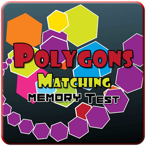 Polygons Matching Memory Game - App on Amazon Appstore