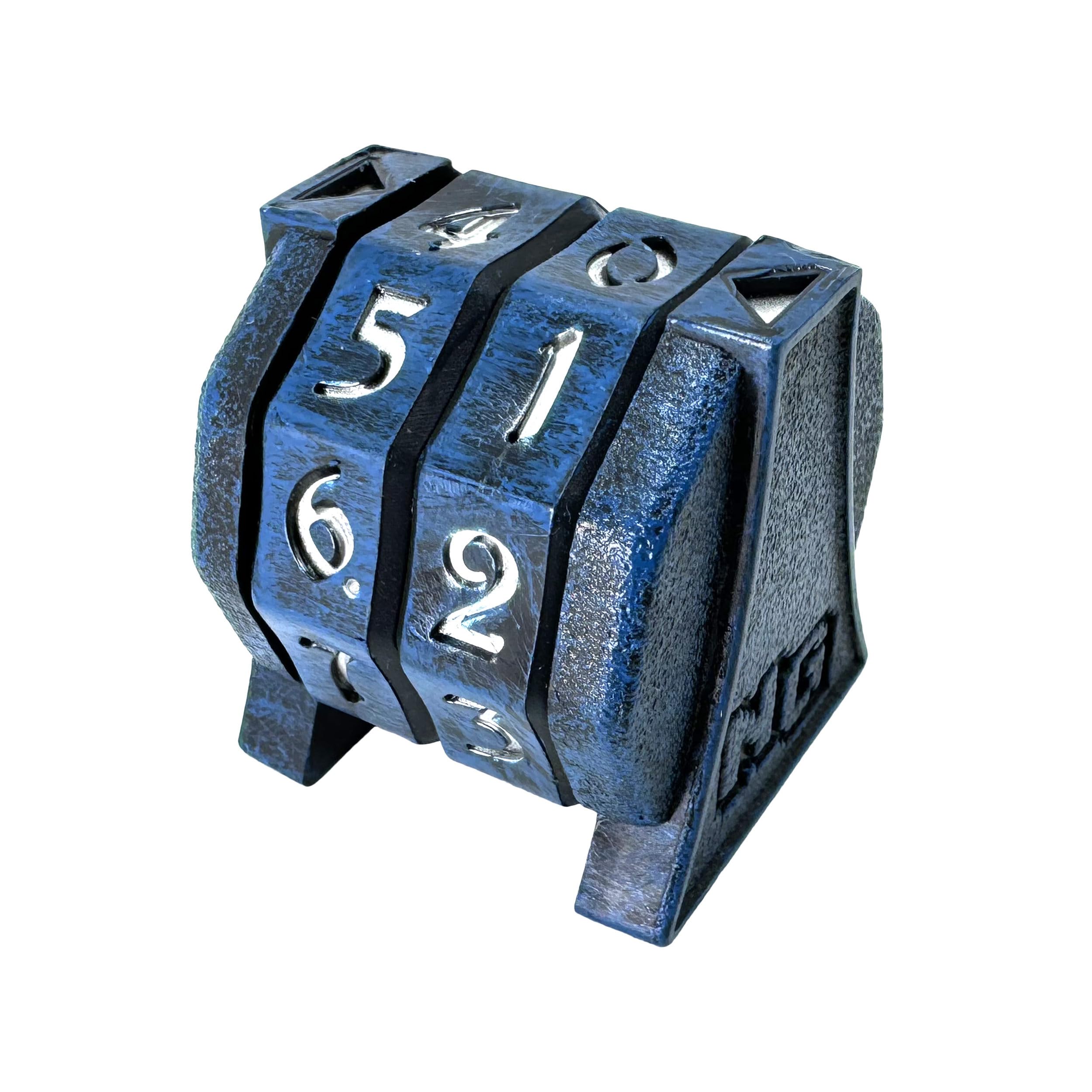 Amazon.com: Nerd Gear LifeTrax Counter Click Wheel Life Health Tracker ...