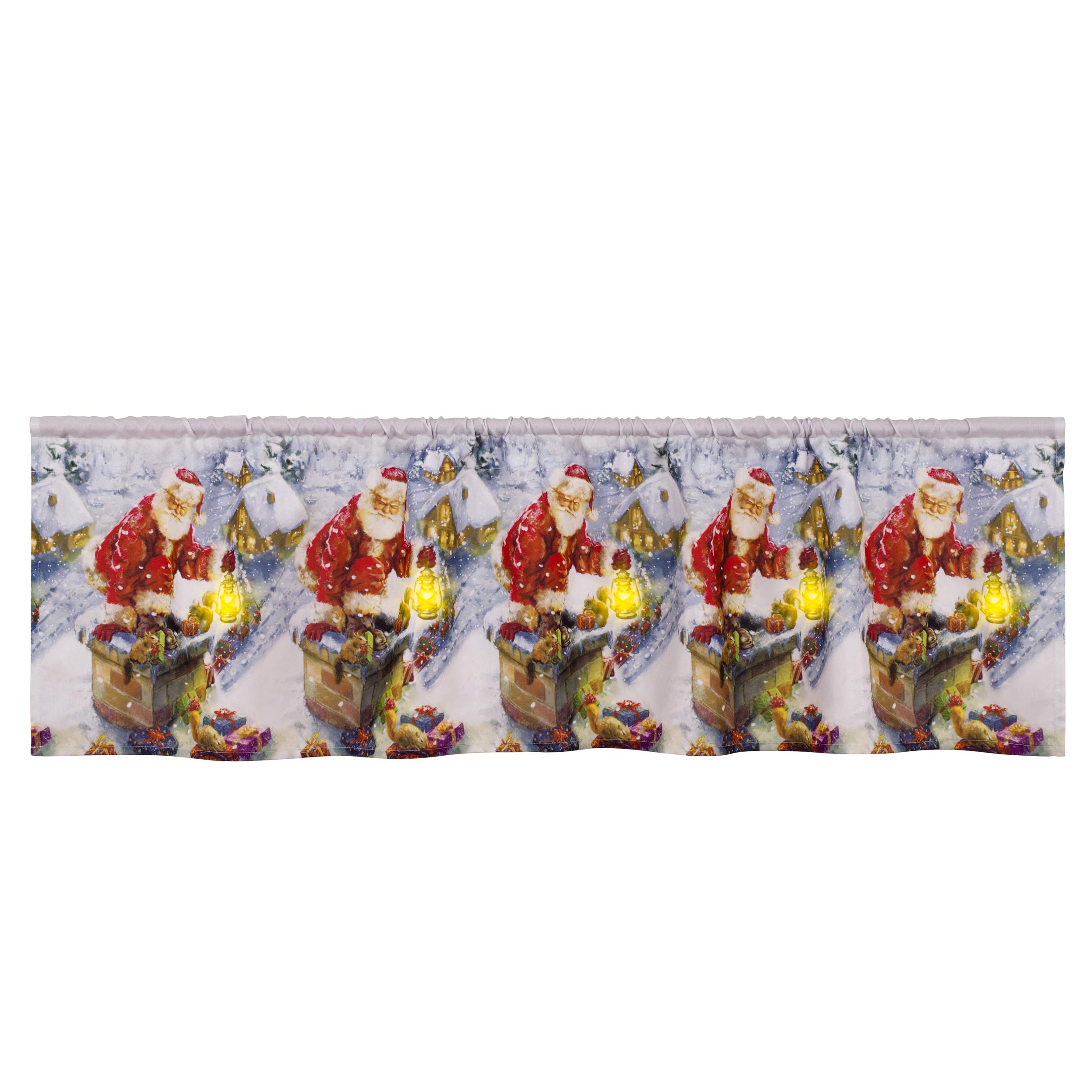 Amazon.com: Violet Linen Glories Decorative Illuminated LED Christmas ...