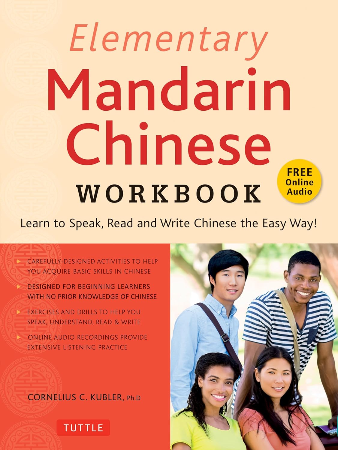 Amazon.com: Elementary Mandarin Chinese Workbook: Learn to Speak, Read ...