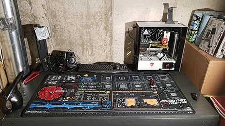 Amazon.com: ModRight Xtreme Super Large Anti-Static Mod-Mat Work and ...