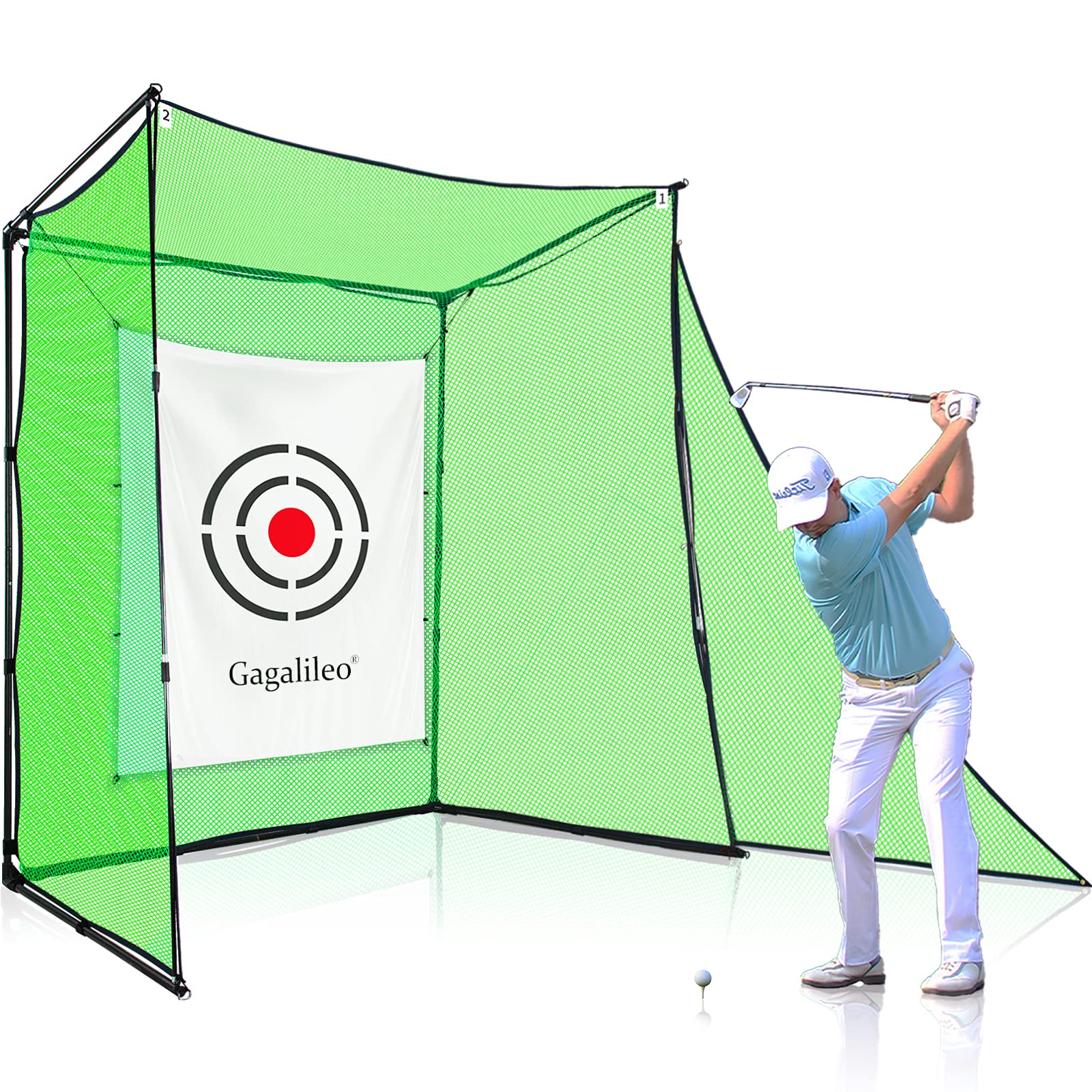 Golf Cage Net,Golf Cage Netting,Golf Hitting Cage,Golf Nets for ...