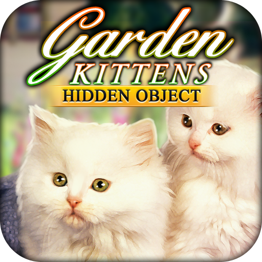 Hidden Object - Garden Kittens:Amazon.com:Appstore for Android