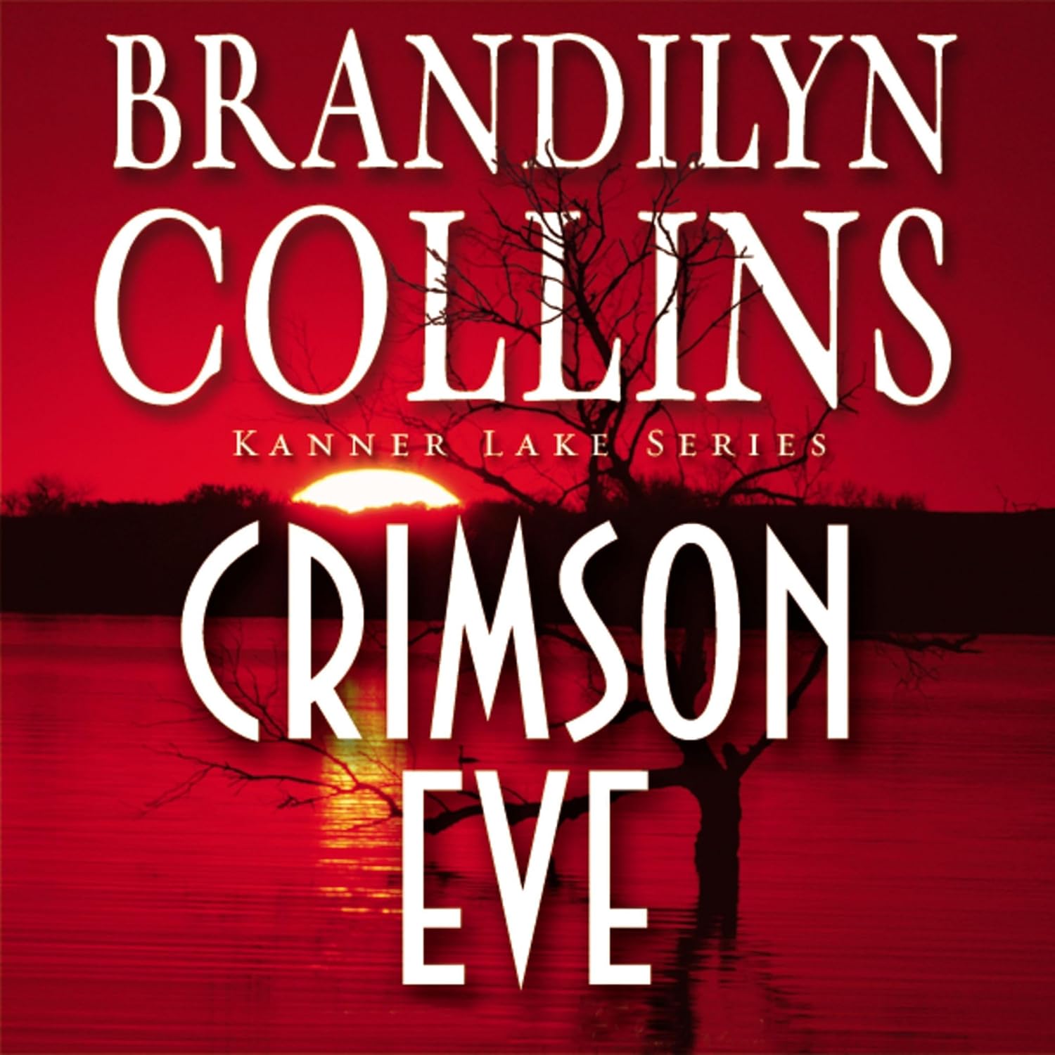 Amazon.com: Crimson Eve (Audible Audio Edition): Brandilyn Collins ...