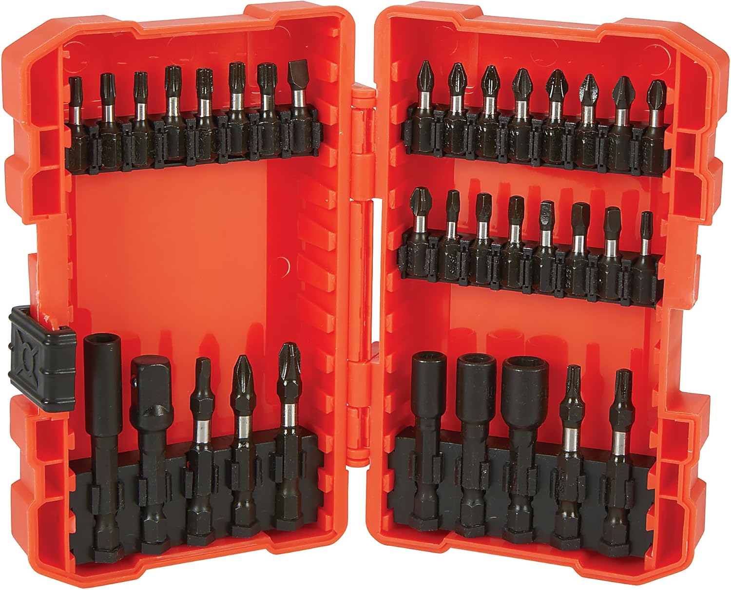 Ironton 34-Pc. Impact Bit Set, Model# GS-77015 - Amazon.com