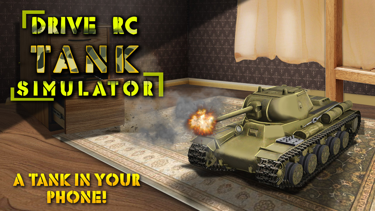 Drive RC Tank Simulator (NO-ADS) - App on Amazon Appstore