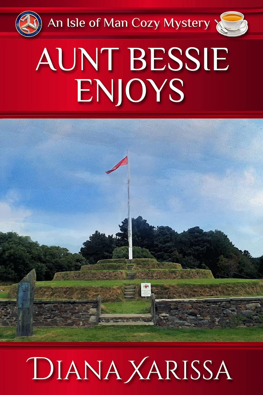 Amazon.com: Aunt Bessie Enjoys (Isle of Man Cozy Mysteries Book 5 ...