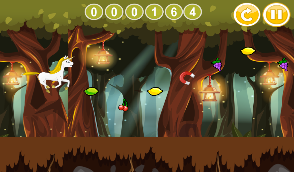 Unicorn Dash - App on the Amazon Appstore