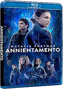Annihilation [Blu-Ray] [Region Free] (English audio. English subtitles ...