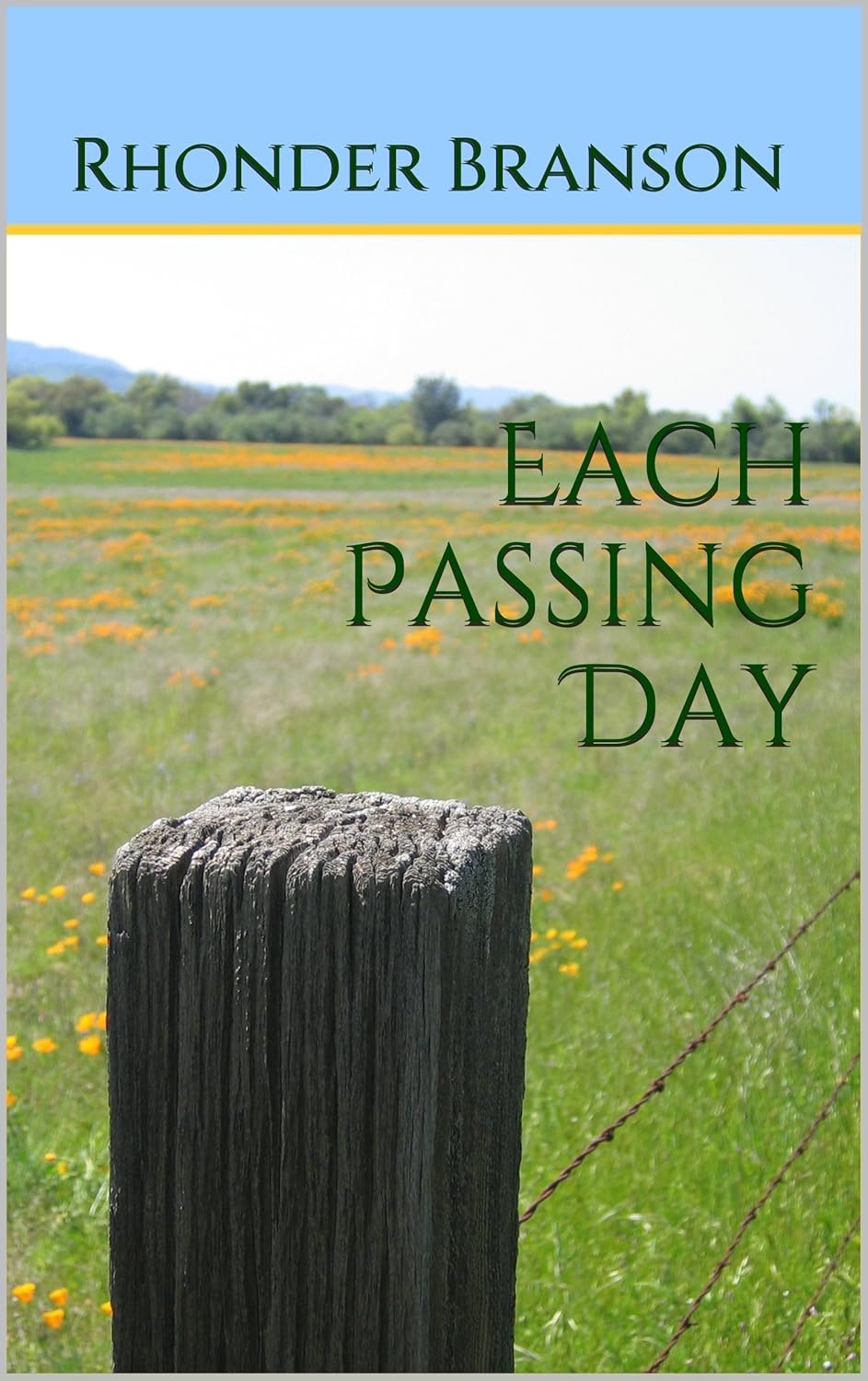 Each Passing Day (English Edition) - eBooks em Inglês na Amazon.com.br