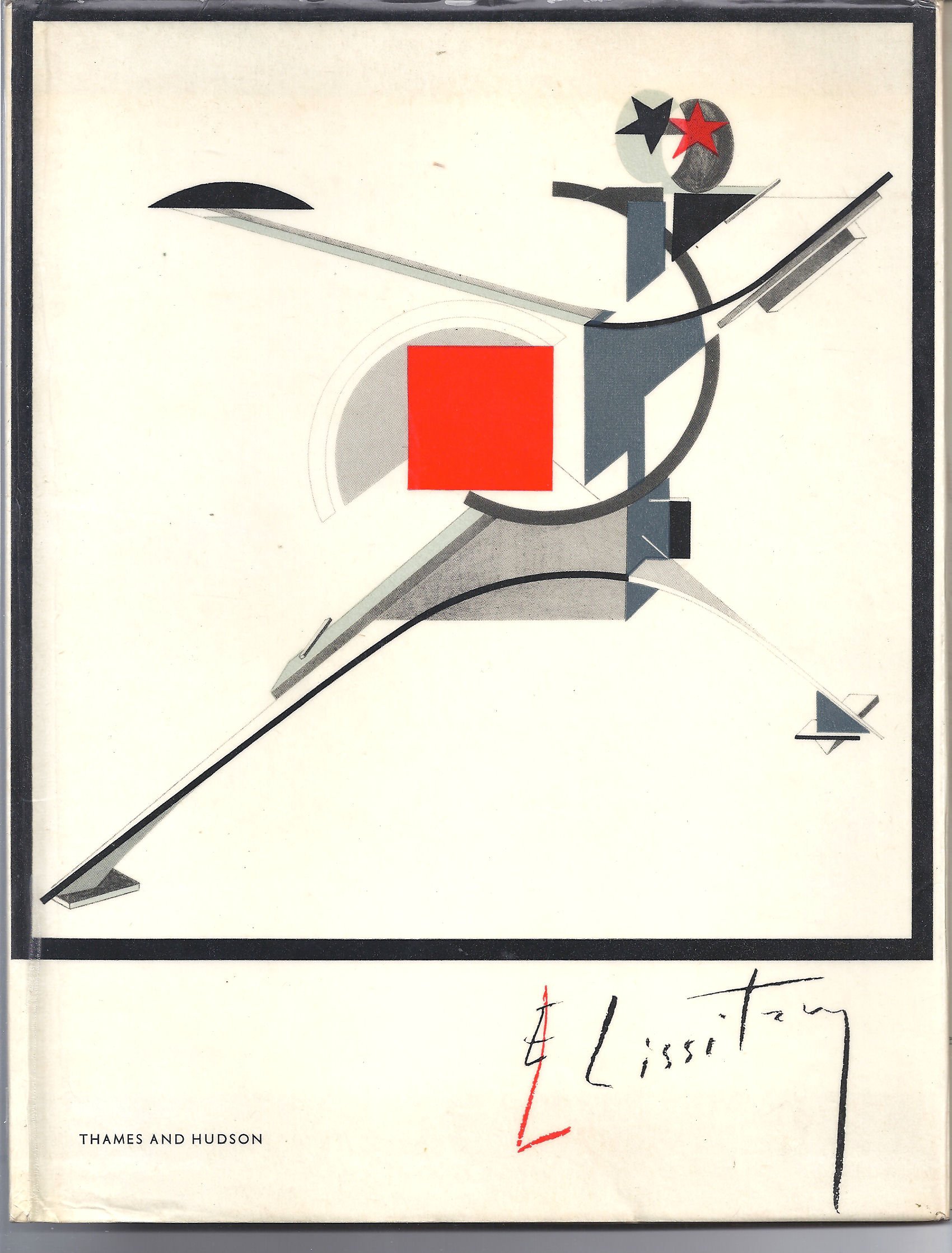 El Lissitzky Typography