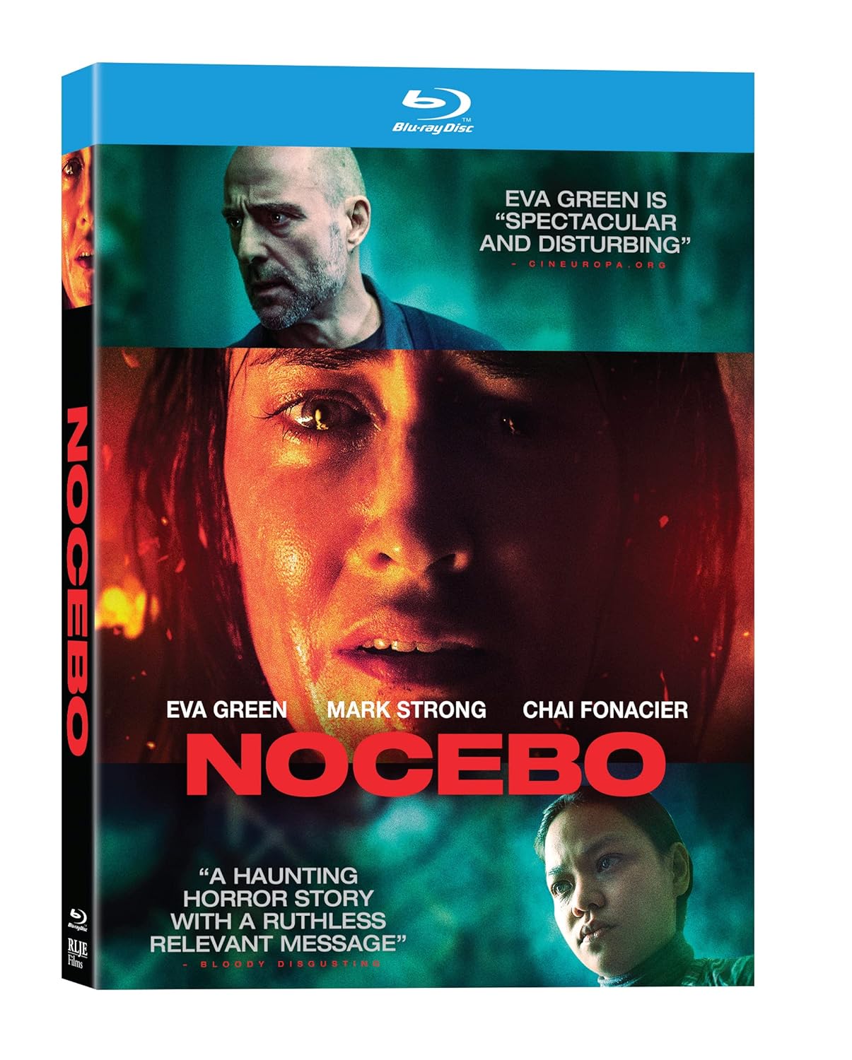 Amazon.com: NOCEBO/BD : Mark Strong, Eva Green, Cathy Belton, Chai Fonacier: Movies & TV